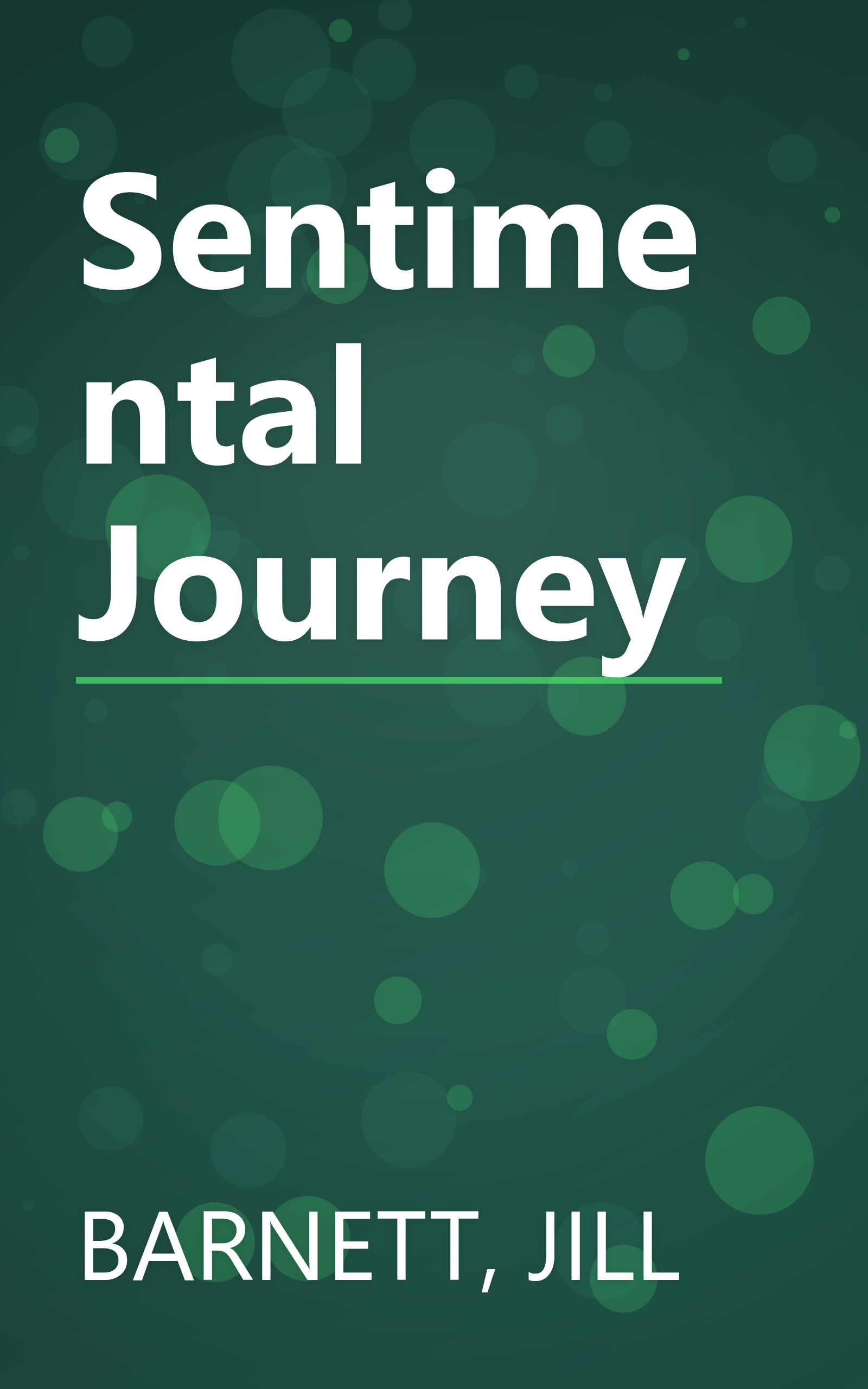 Sentimental Journey book cover
