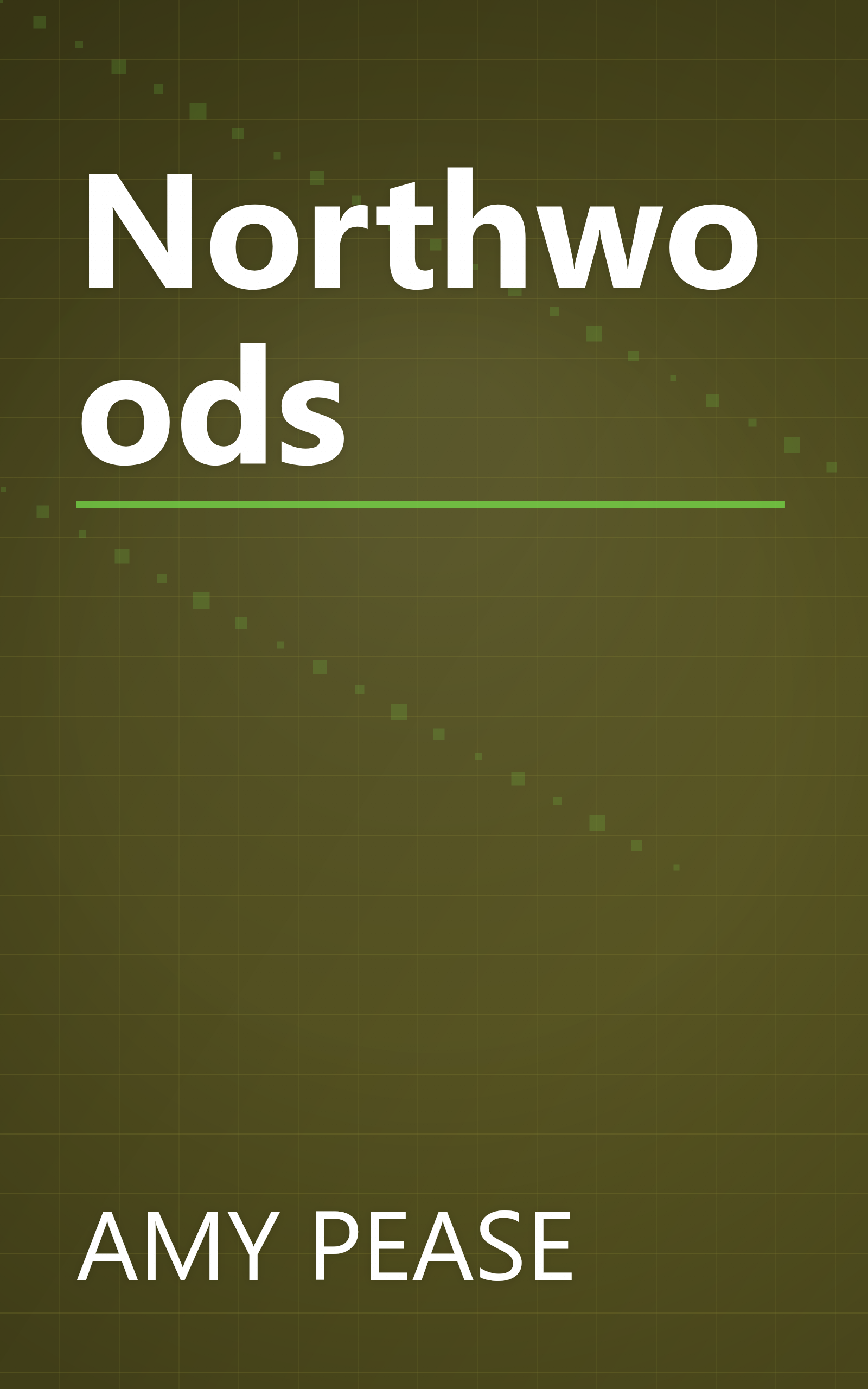 Northwoods book cover