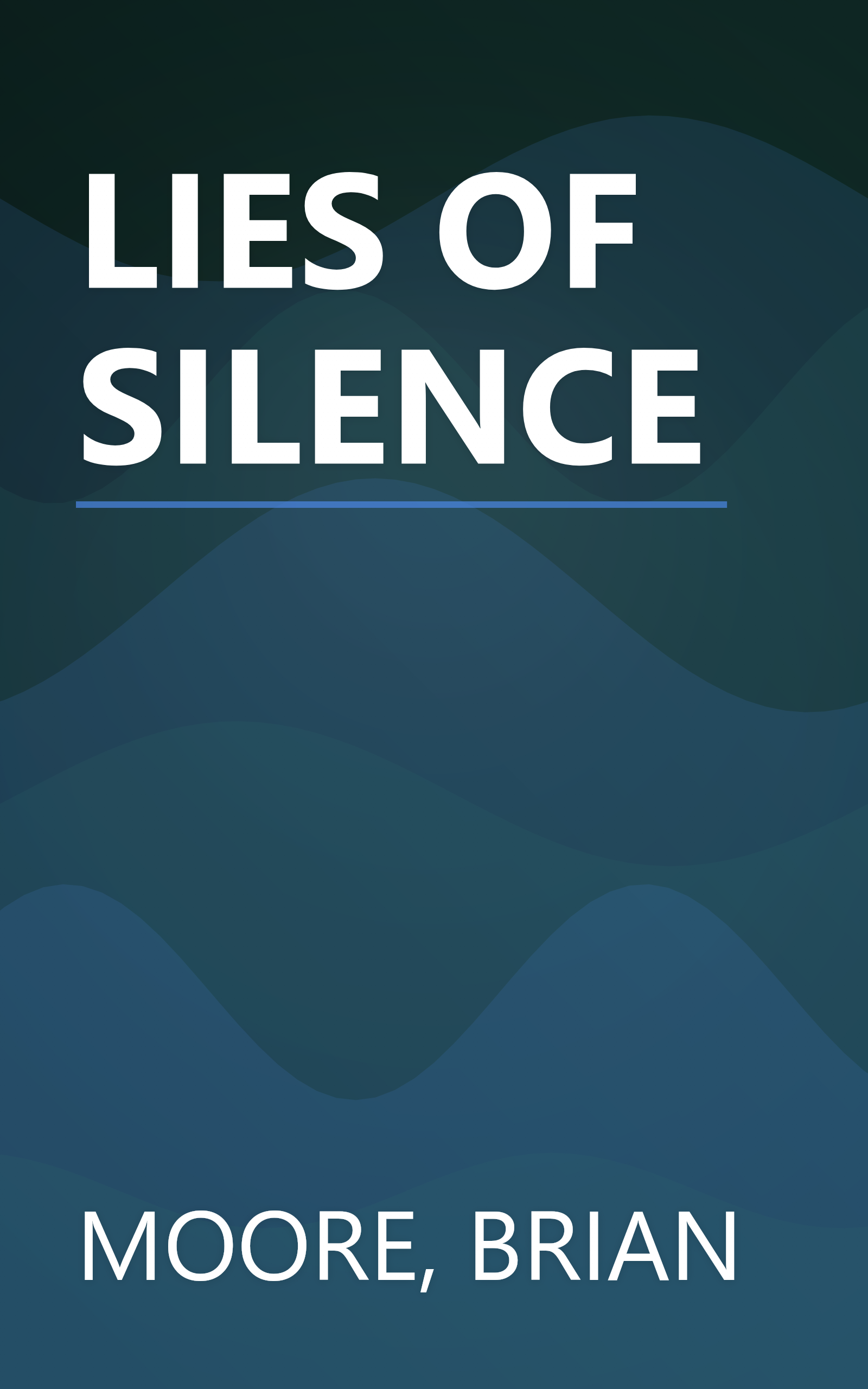LIES OF SILENCE book cover