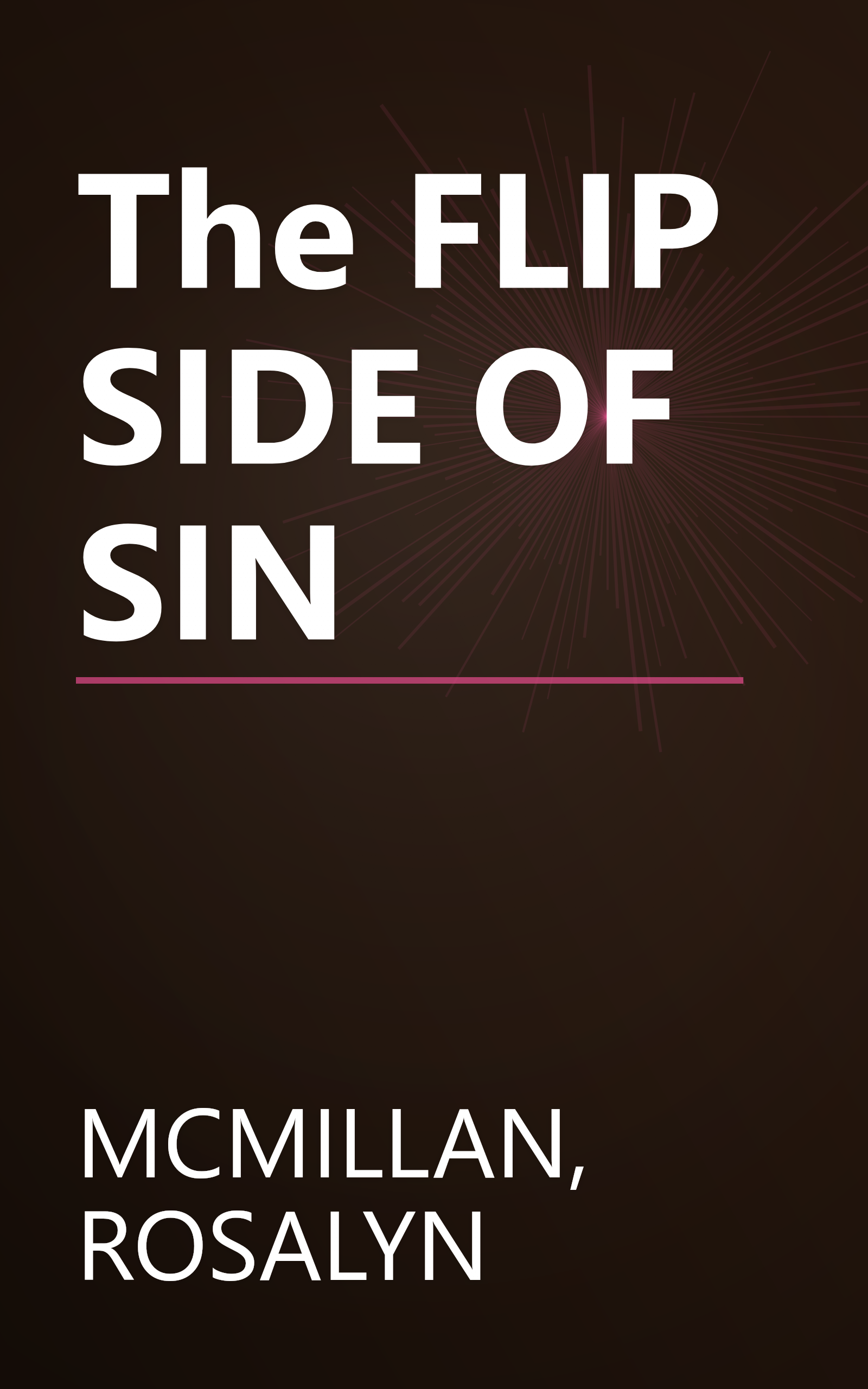 The FLIP SIDE OF SIN book cover