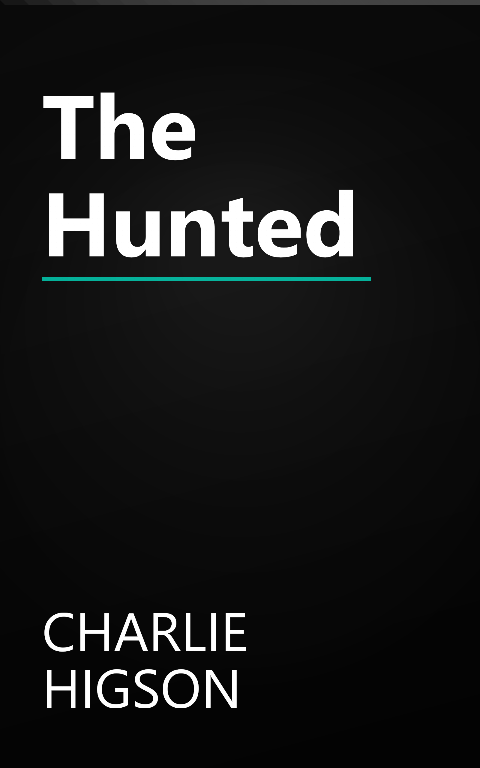 The Hunted book cover