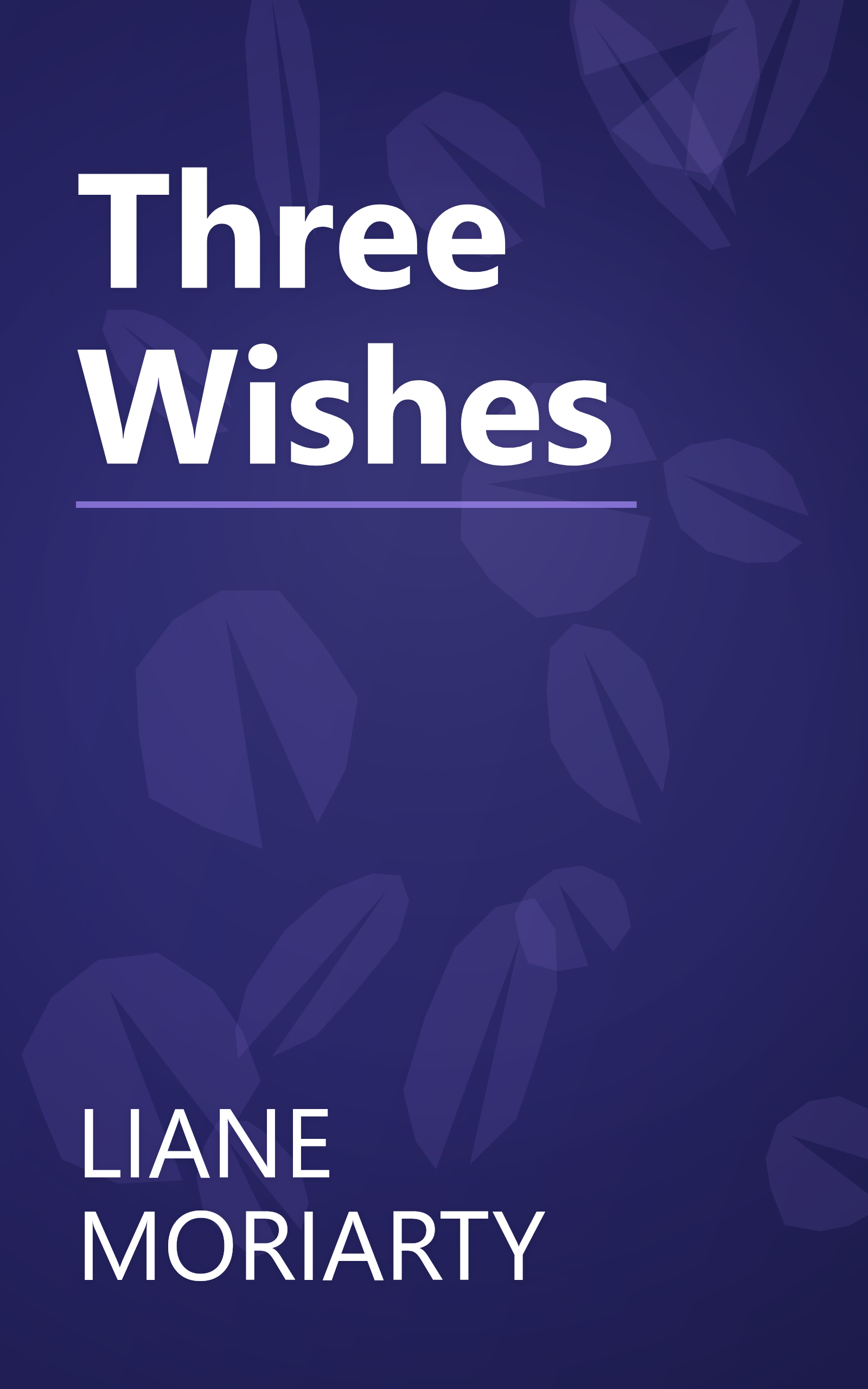 Three Wishes book cover