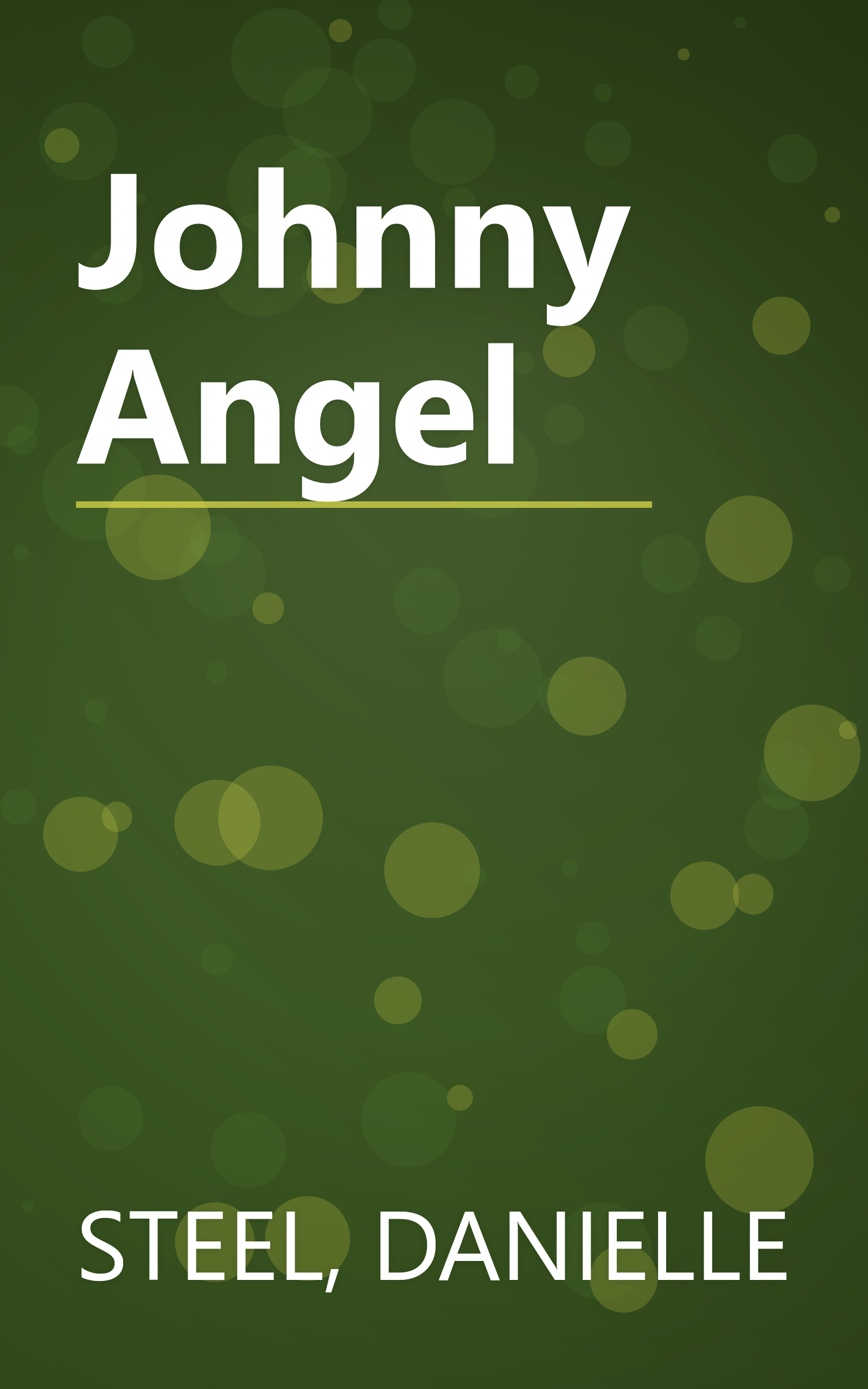 Johnny Angel book cover