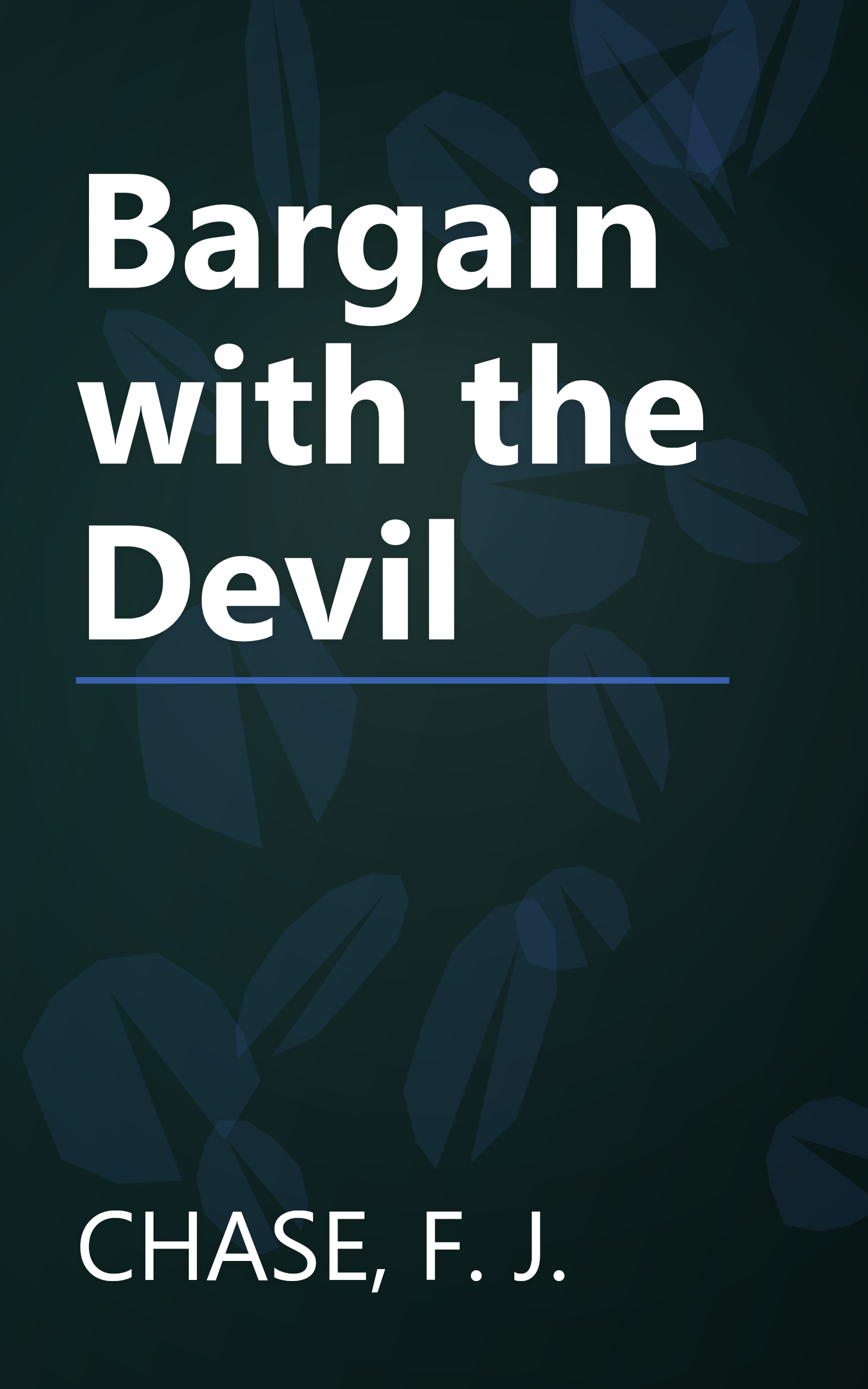 Bargain with the Devil book cover