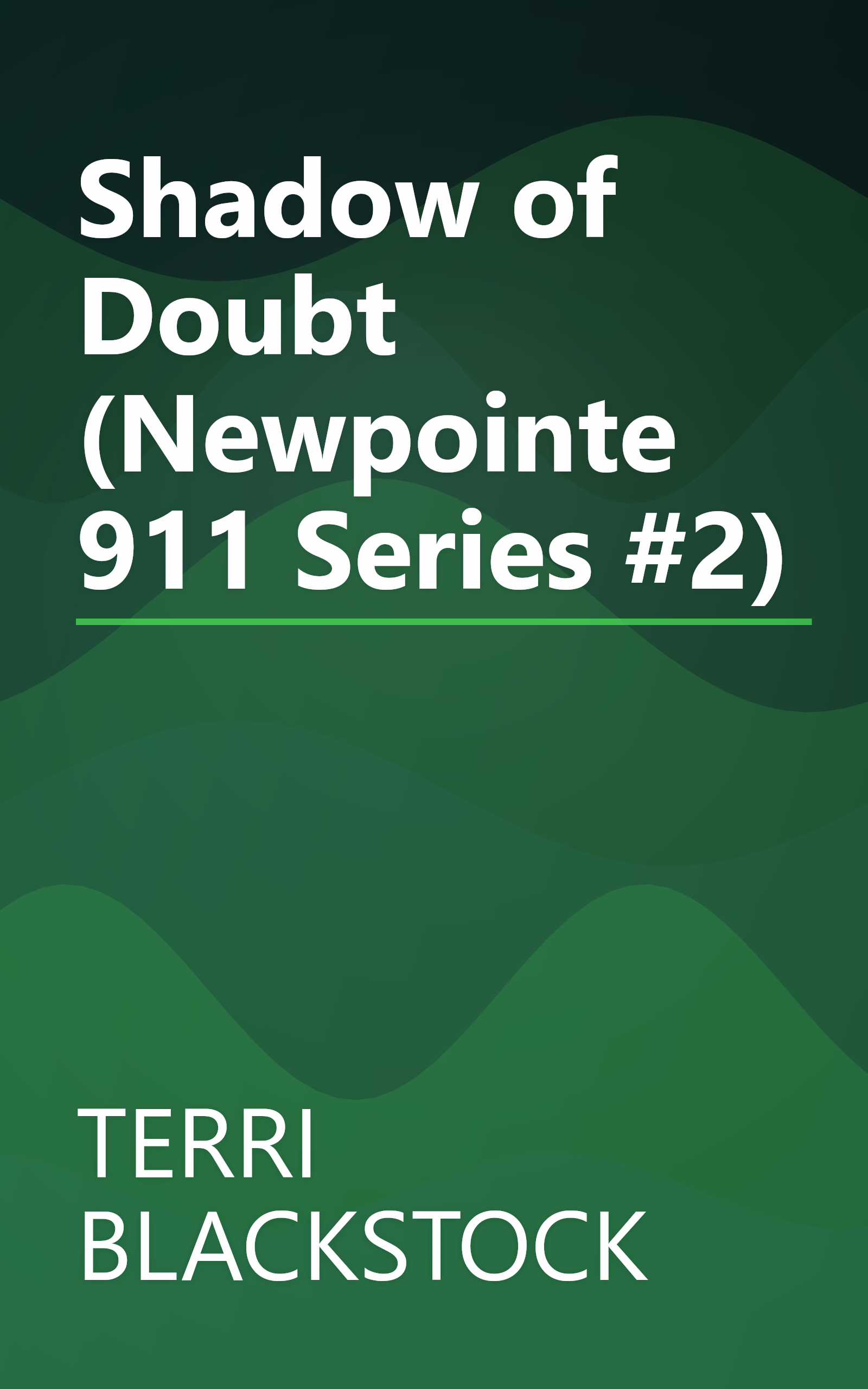 Shadow of Doubt (Newpointe 911 Series #2) book cover