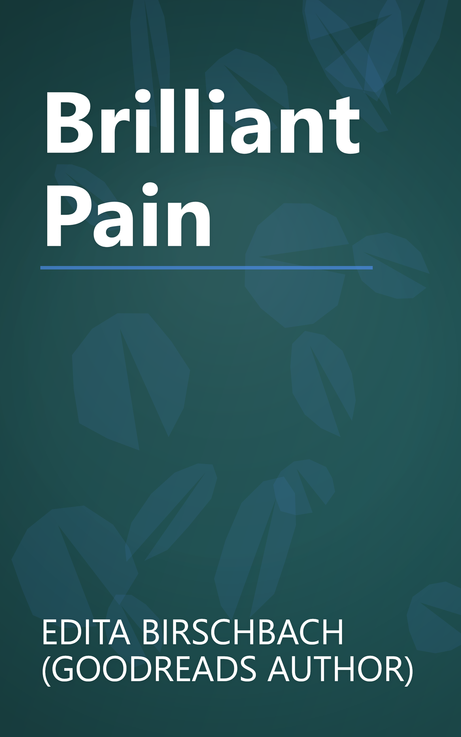 Brilliant Pain book cover