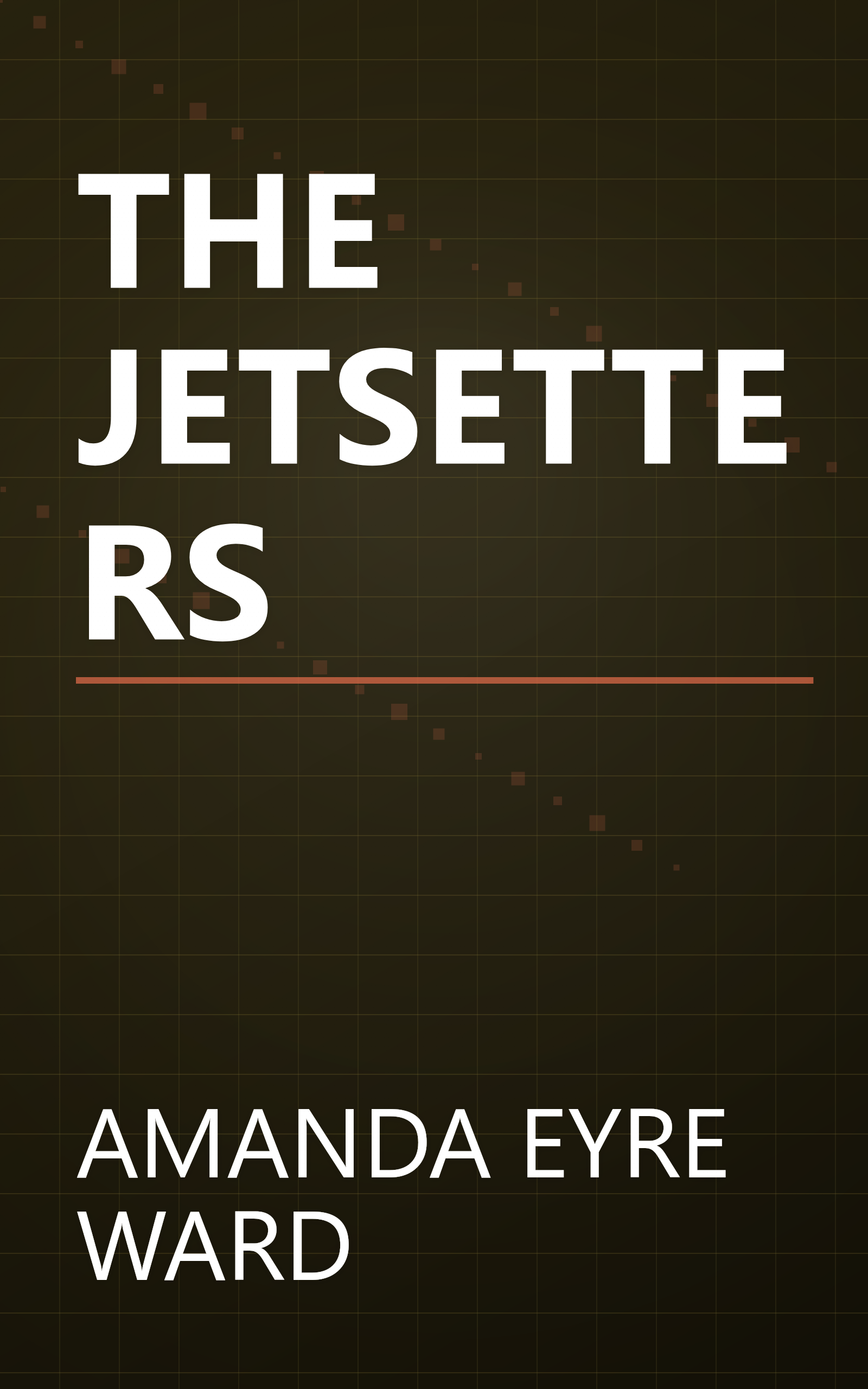THE JETSETTERS book cover