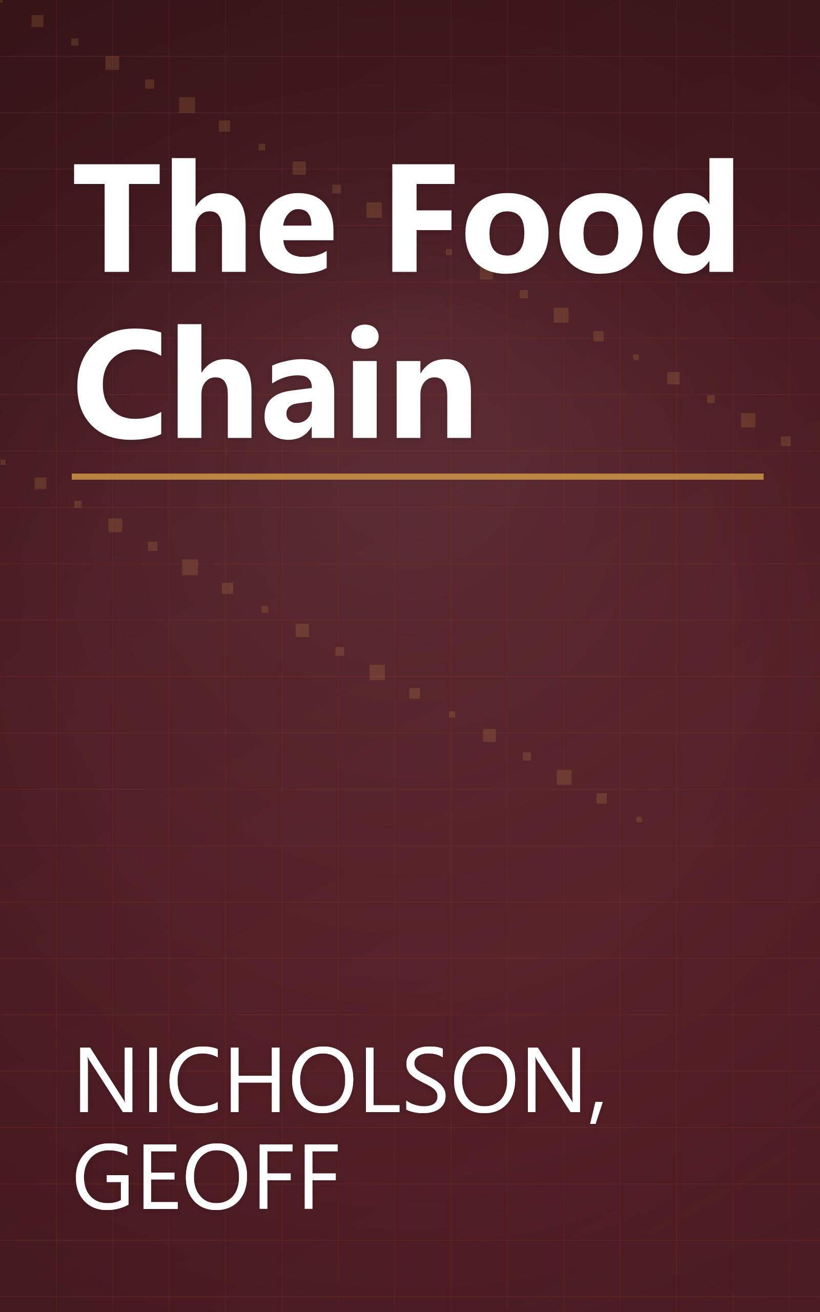 The Food Chain book cover