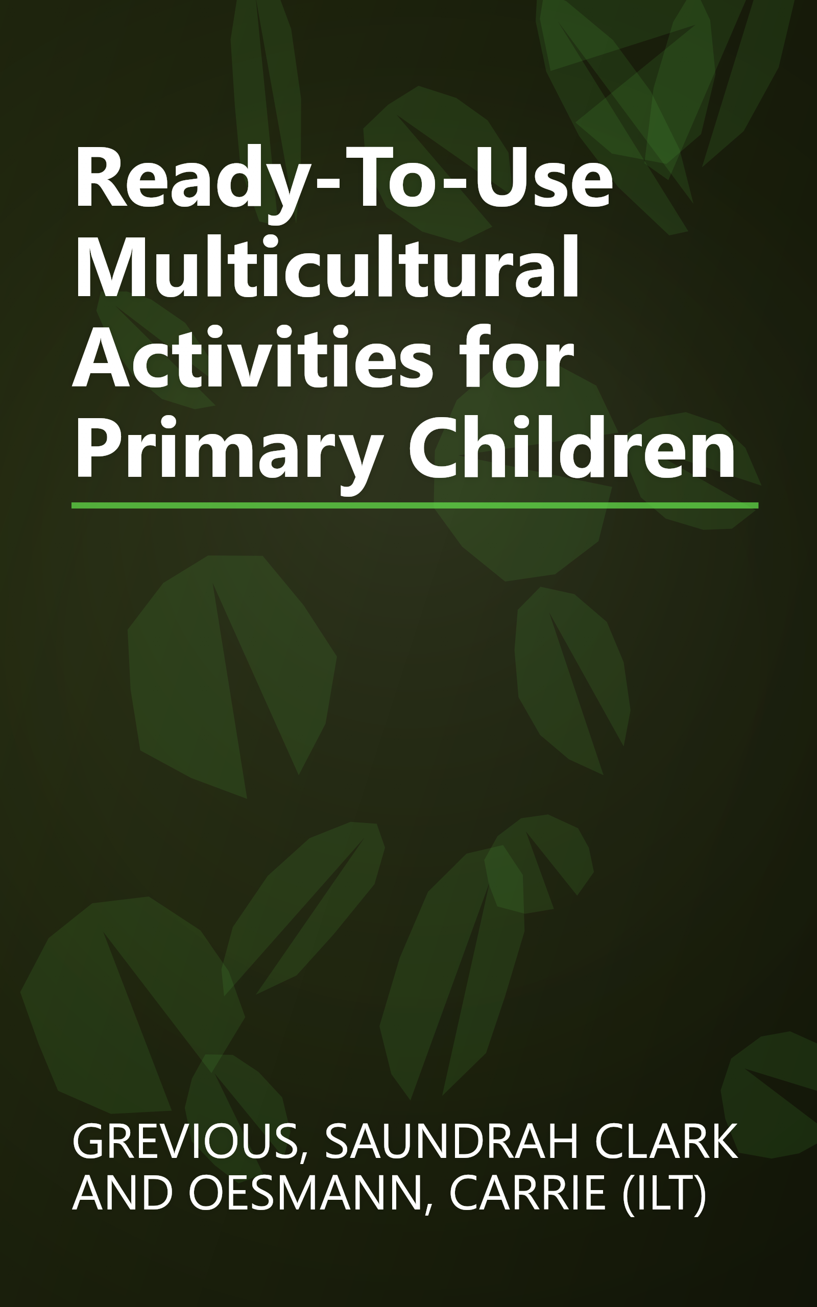 Ready-To-Use Multicultural Activities for Primary Children book cover