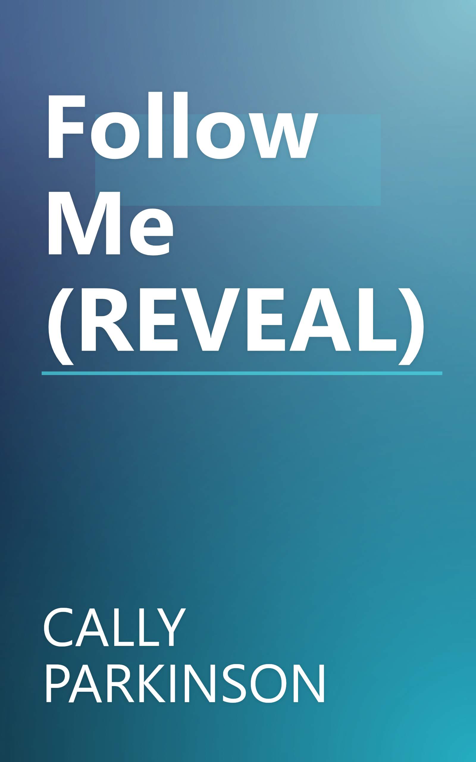 Follow Me (REVEAL) book cover