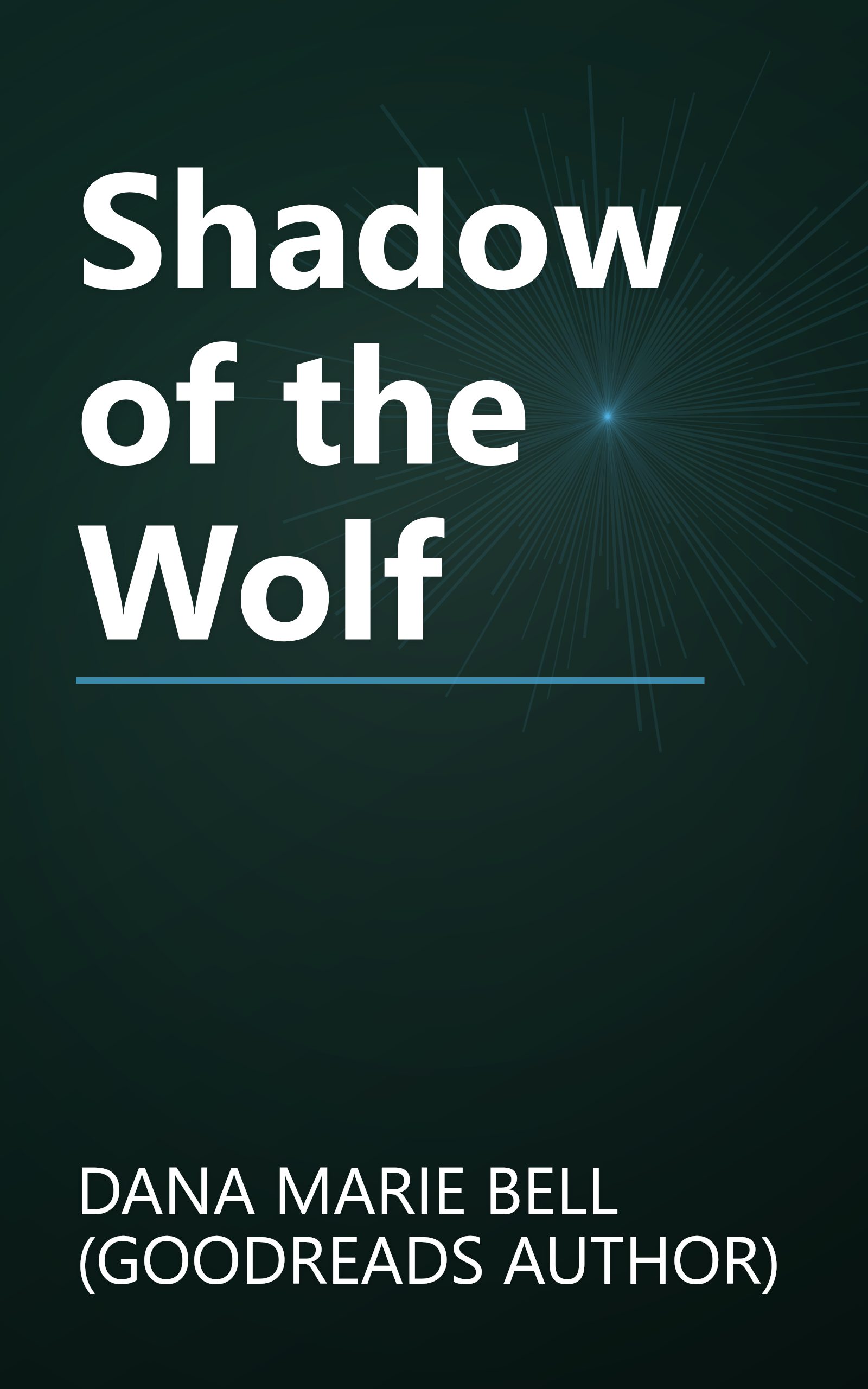 Shadow of the Wolf book cover