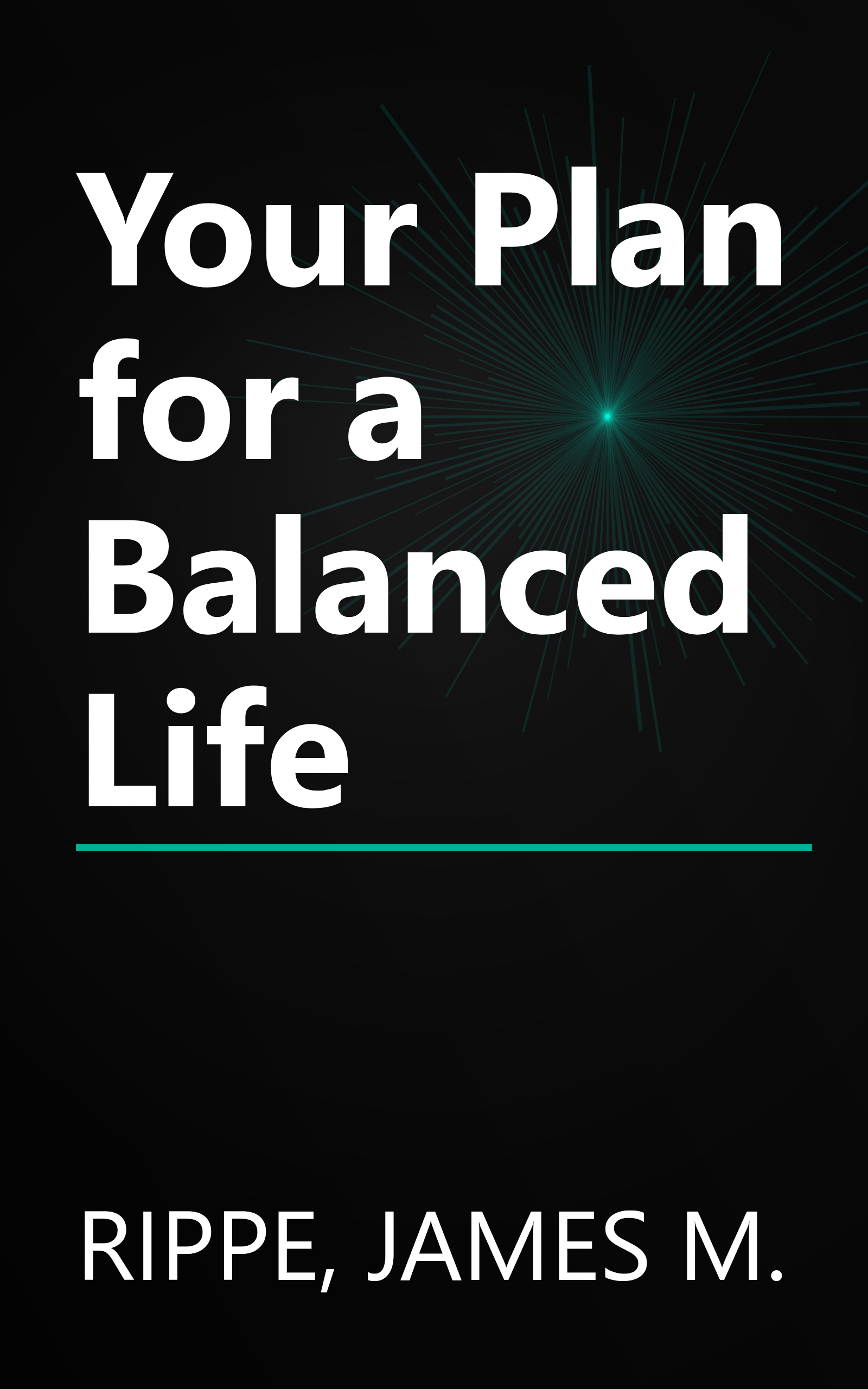 Your Plan for a Balanced Life book cover