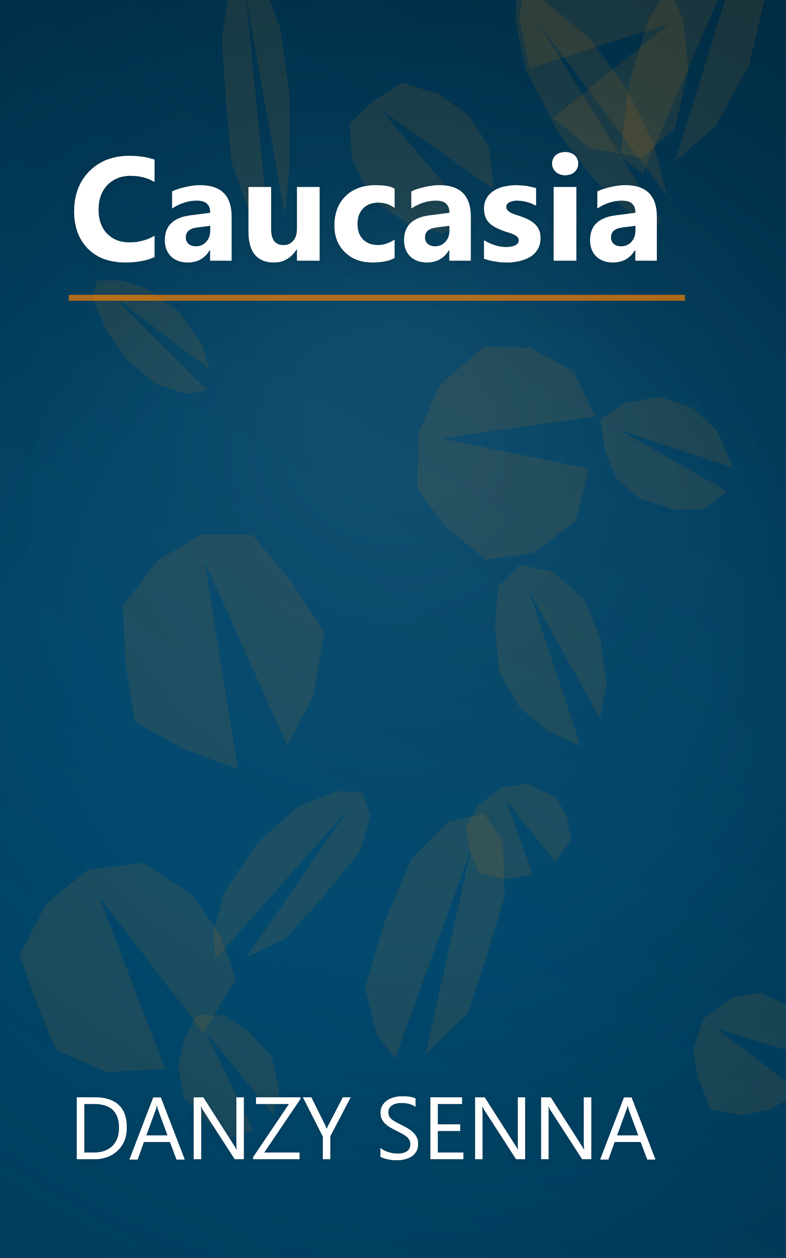 Caucasia book cover
