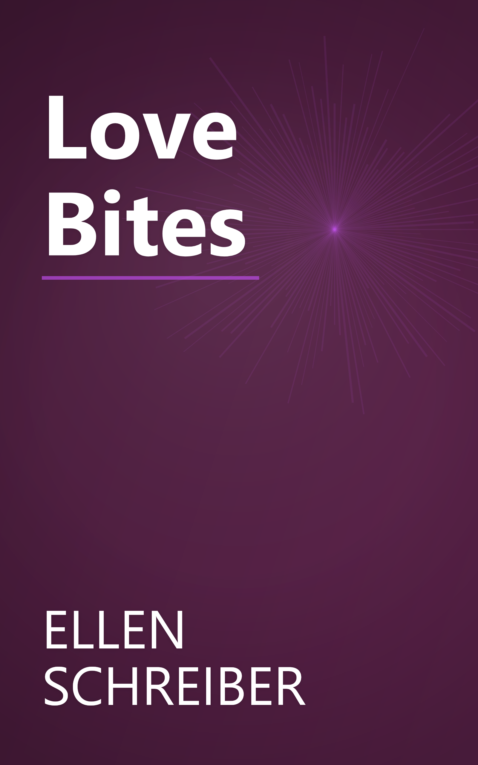Love Bites book cover