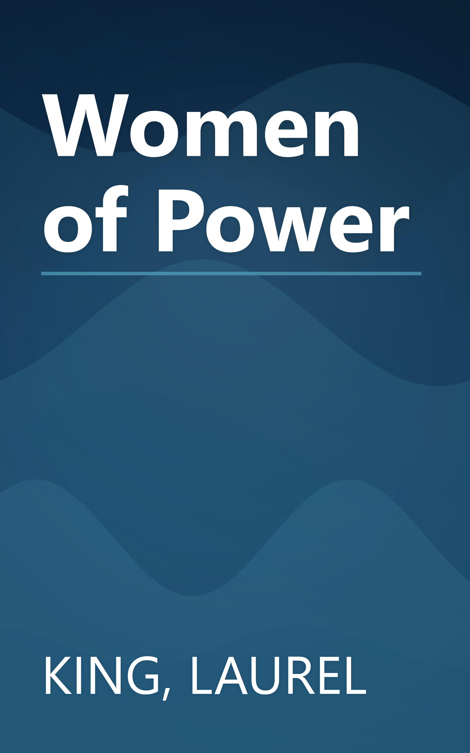 Women of Power book cover