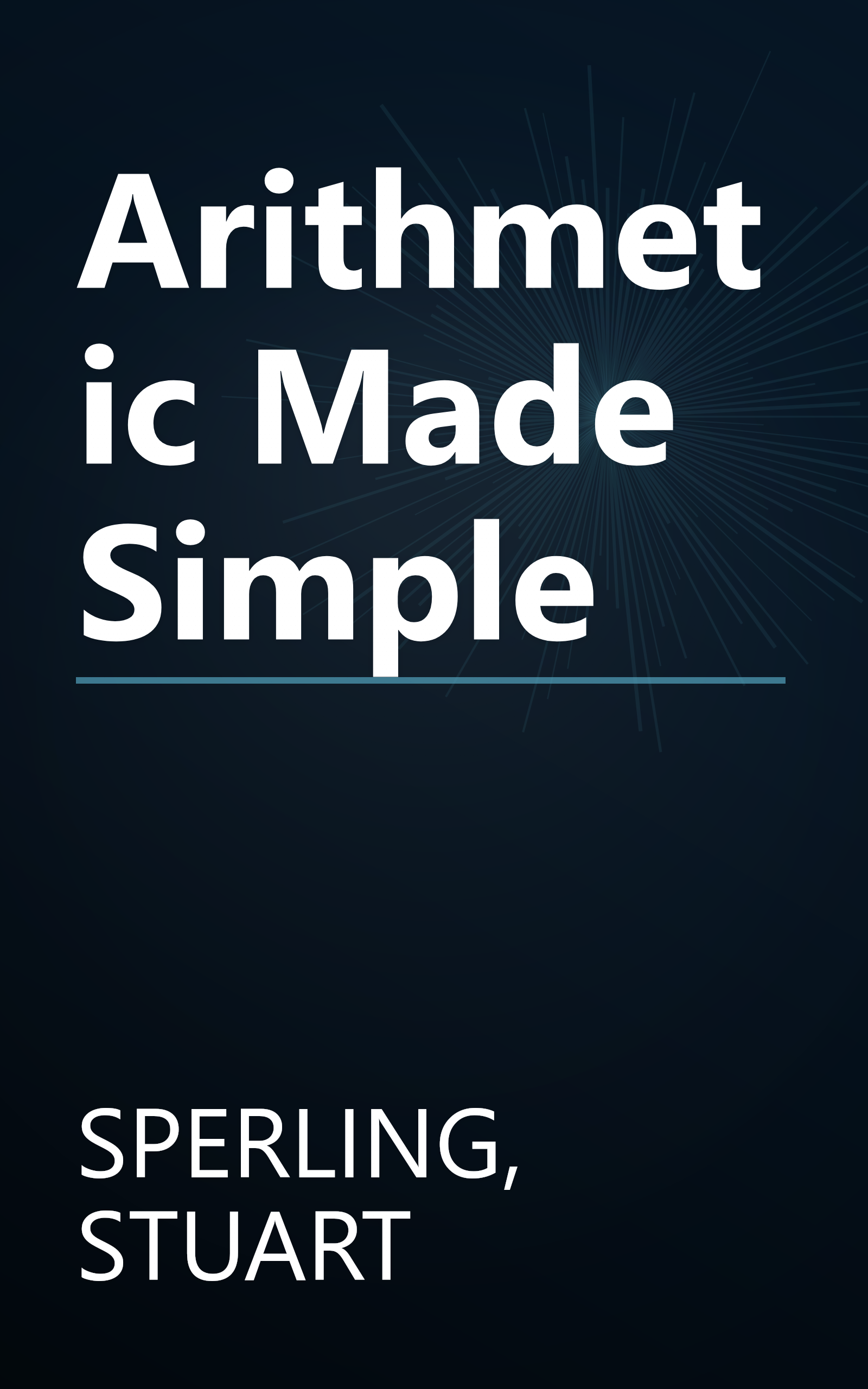 Arithmetic Made Simple book cover