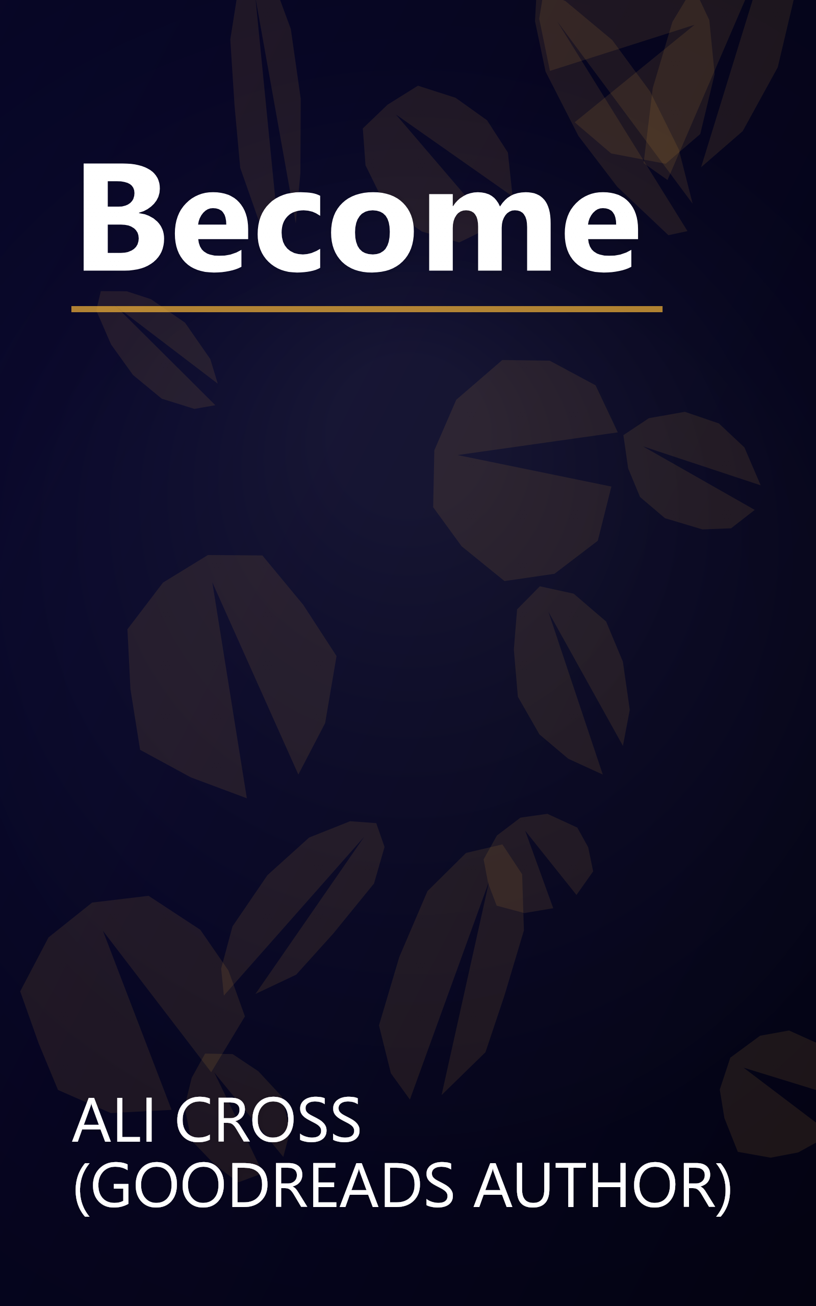 Become book cover
