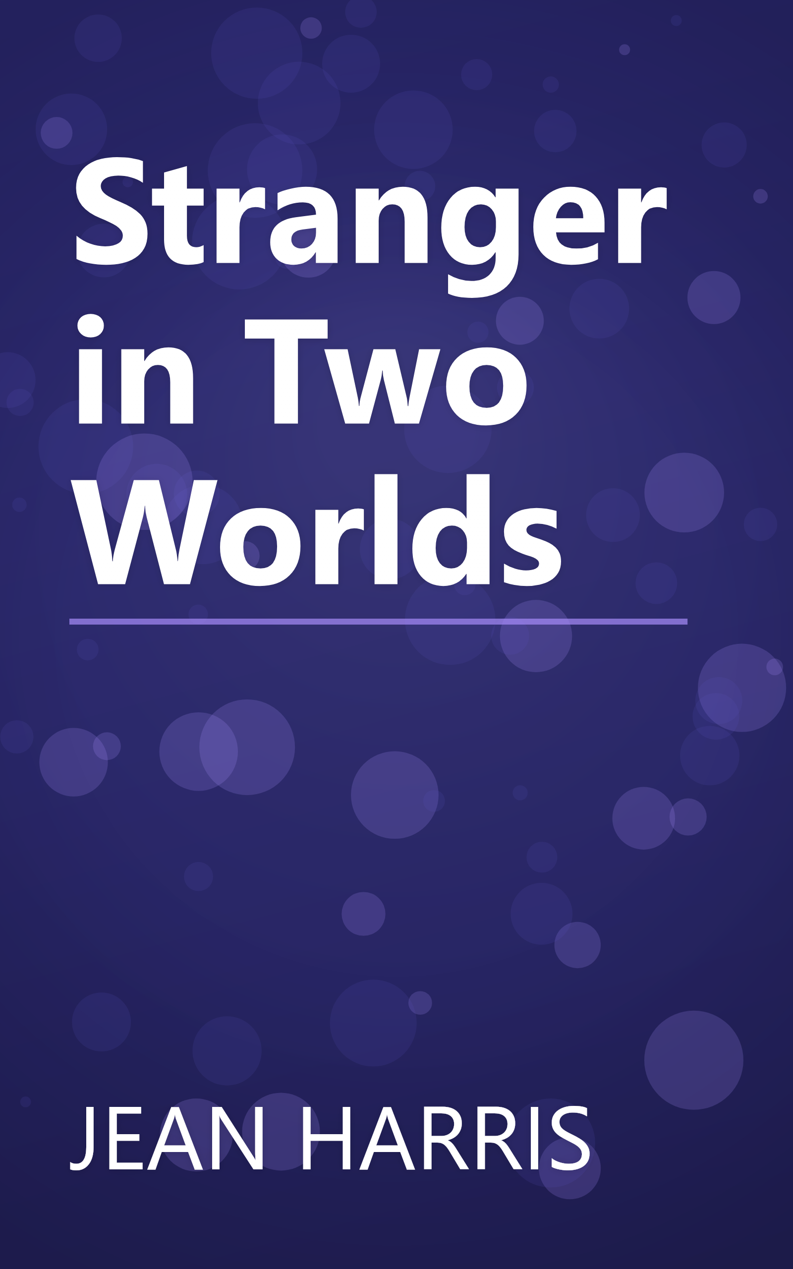 Stranger in Two Worlds book cover