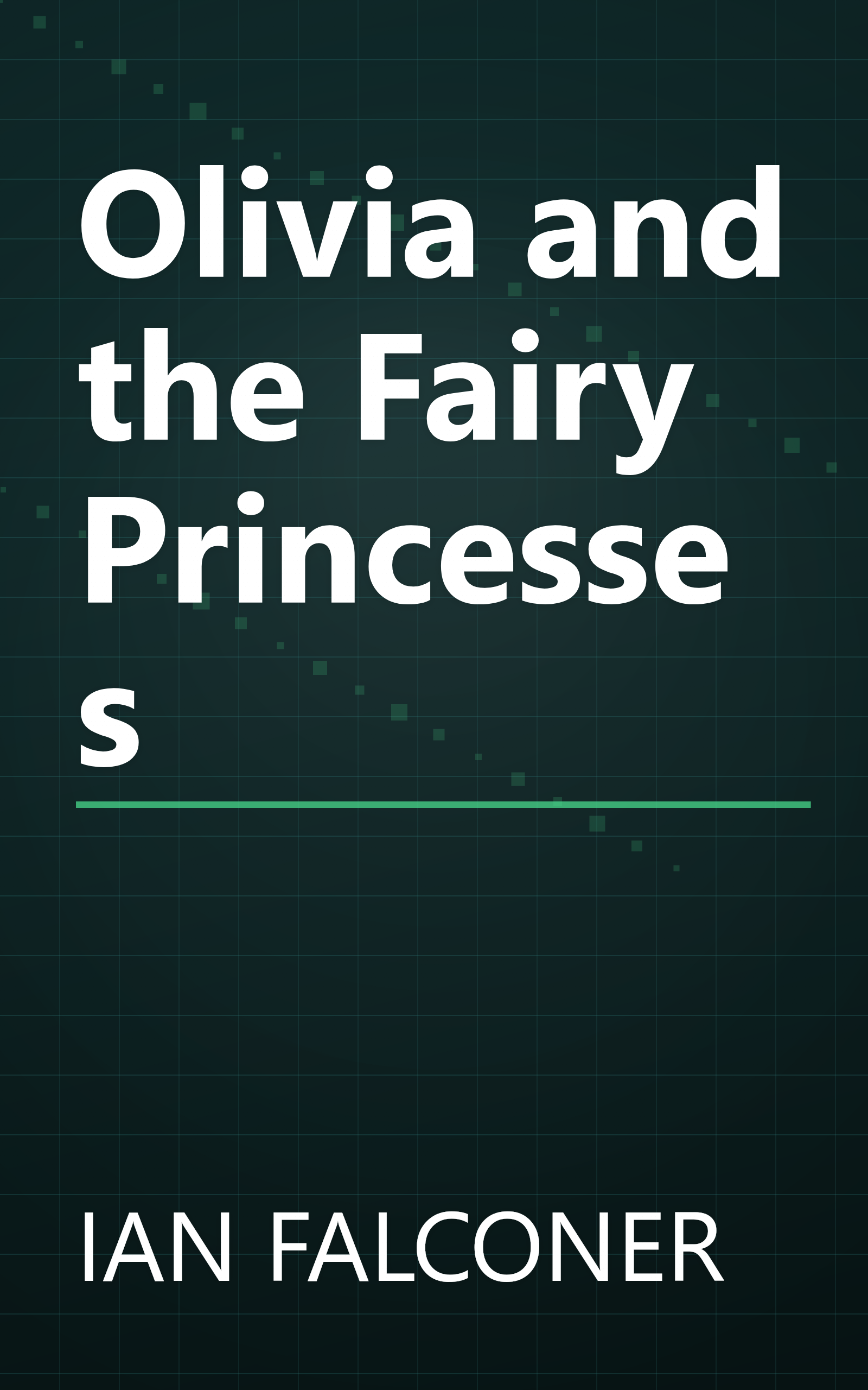Olivia and the Fairy Princesses book cover