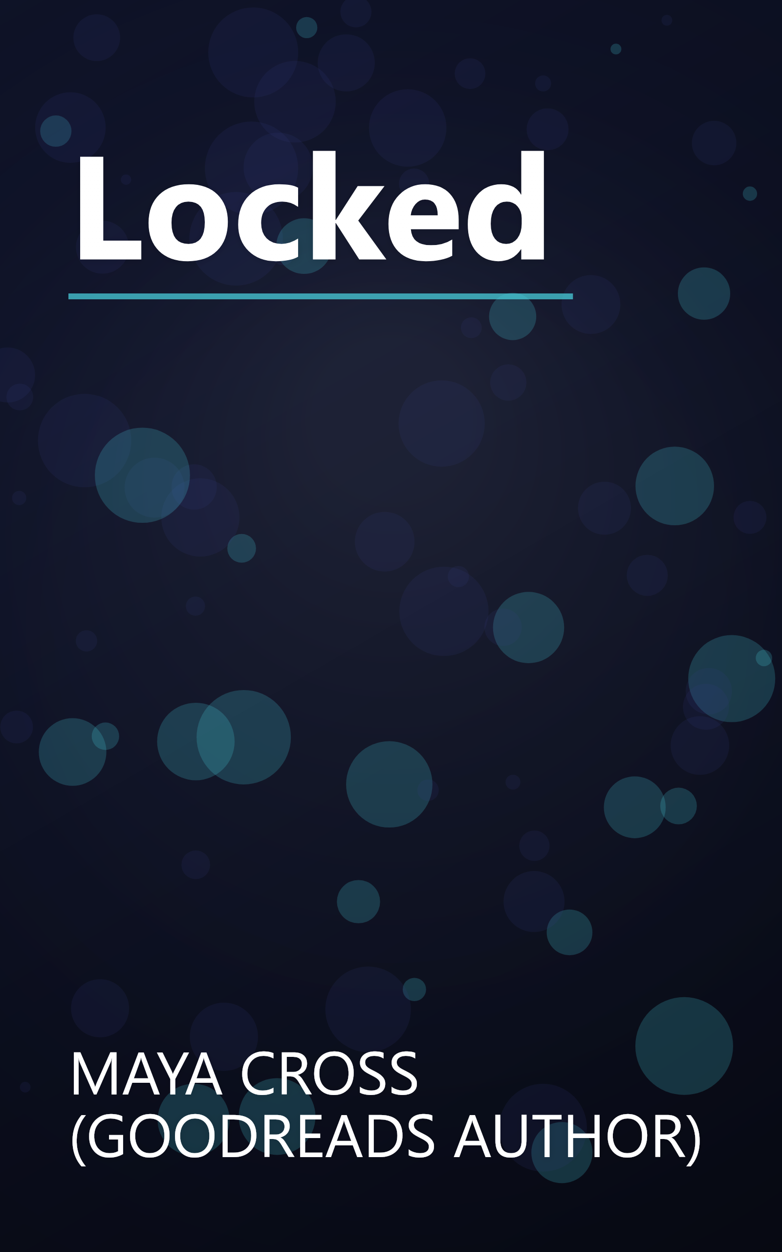 Locked book cover