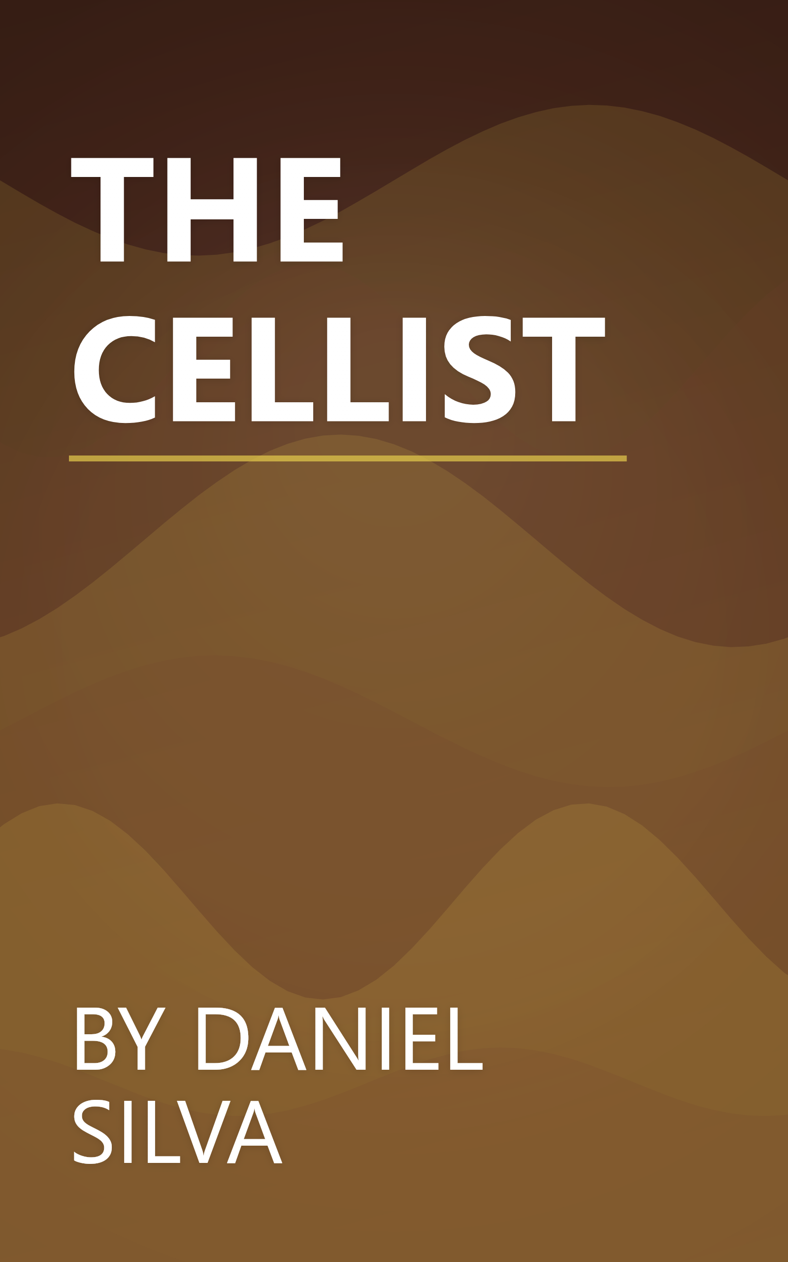 THE CELLIST book cover