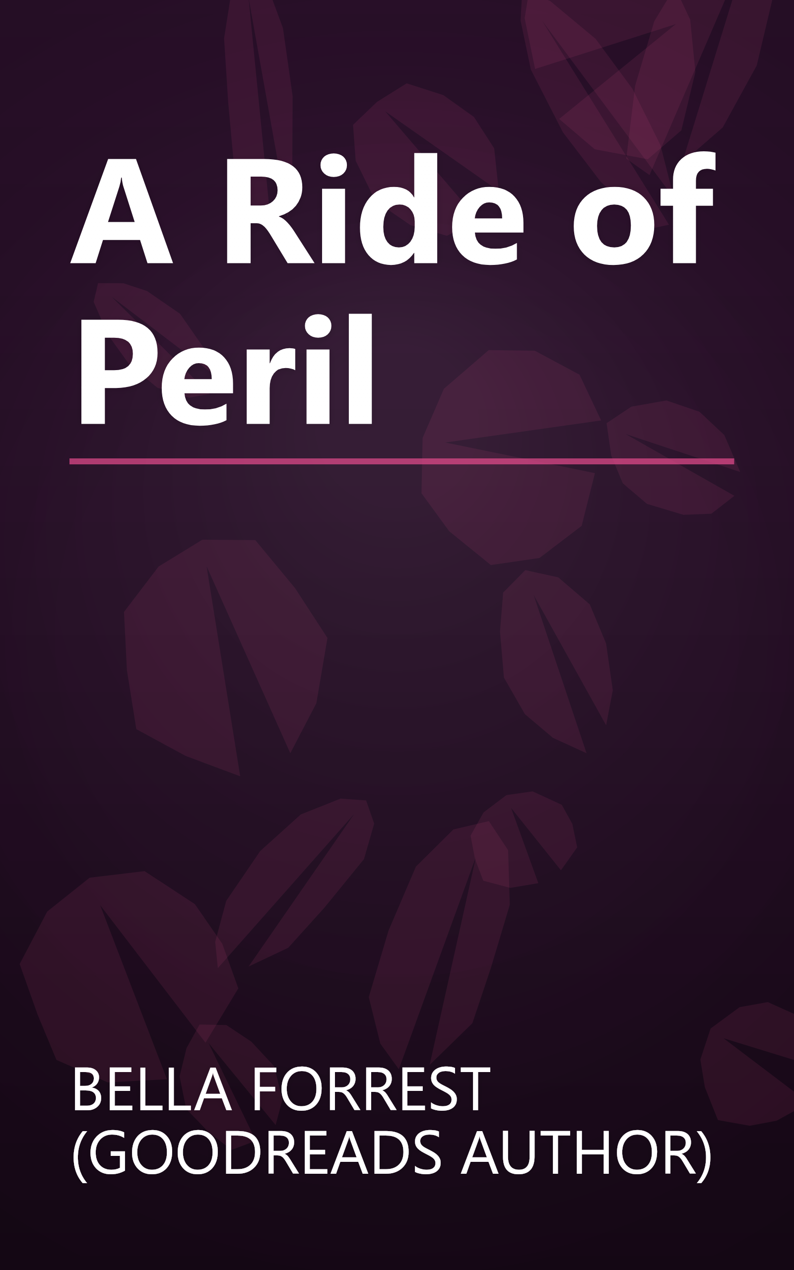 A Ride of Peril book cover
