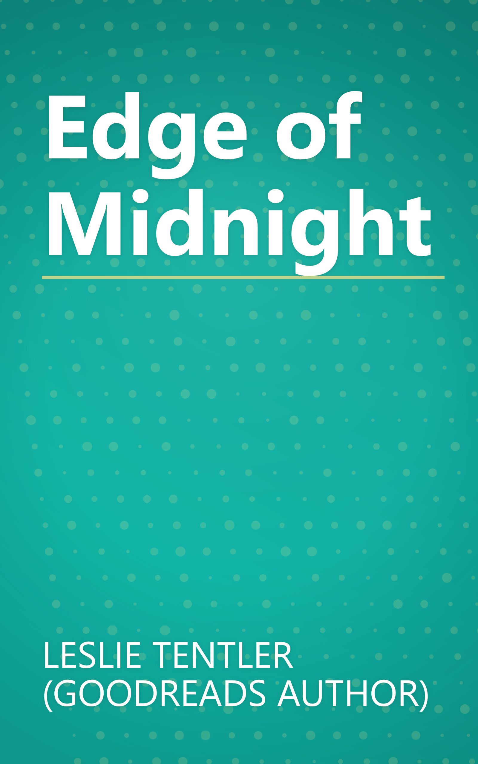 Edge of Midnight book cover