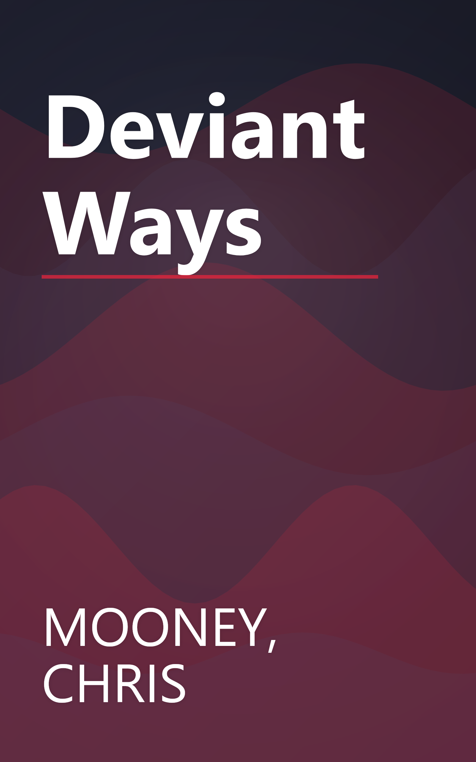 Deviant Ways book cover