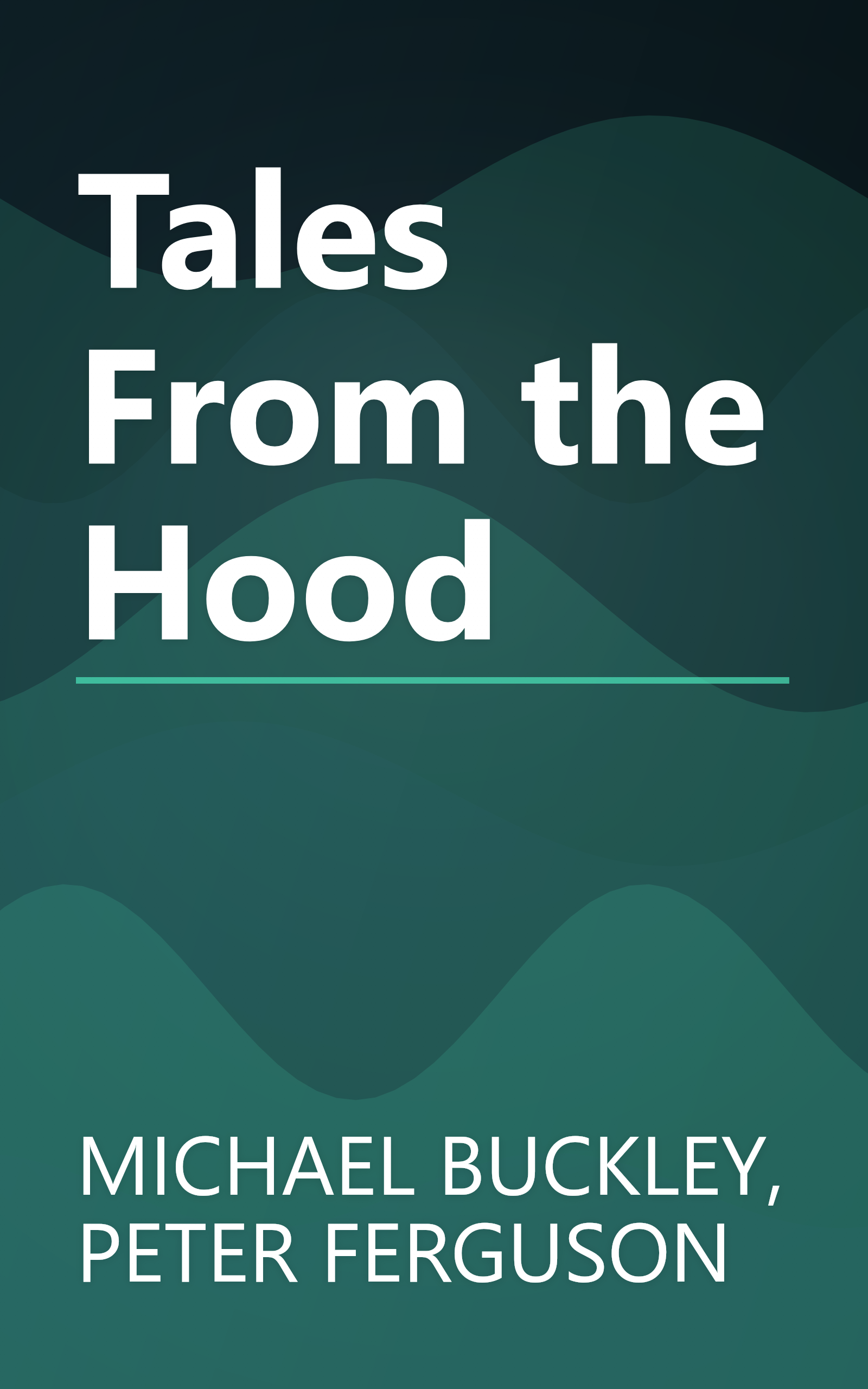 Tales From the Hood book cover