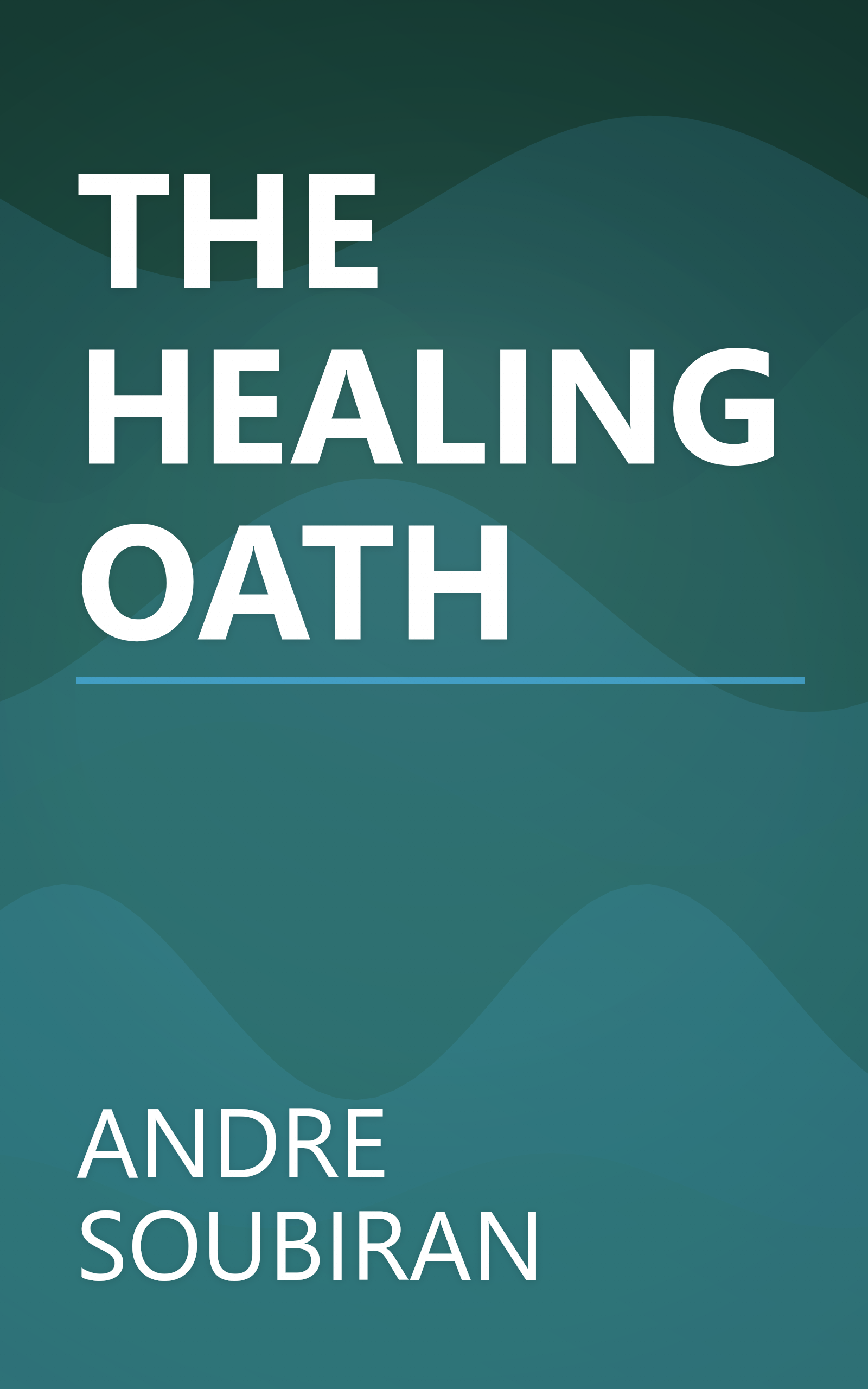 THE HEALING OATH book cover