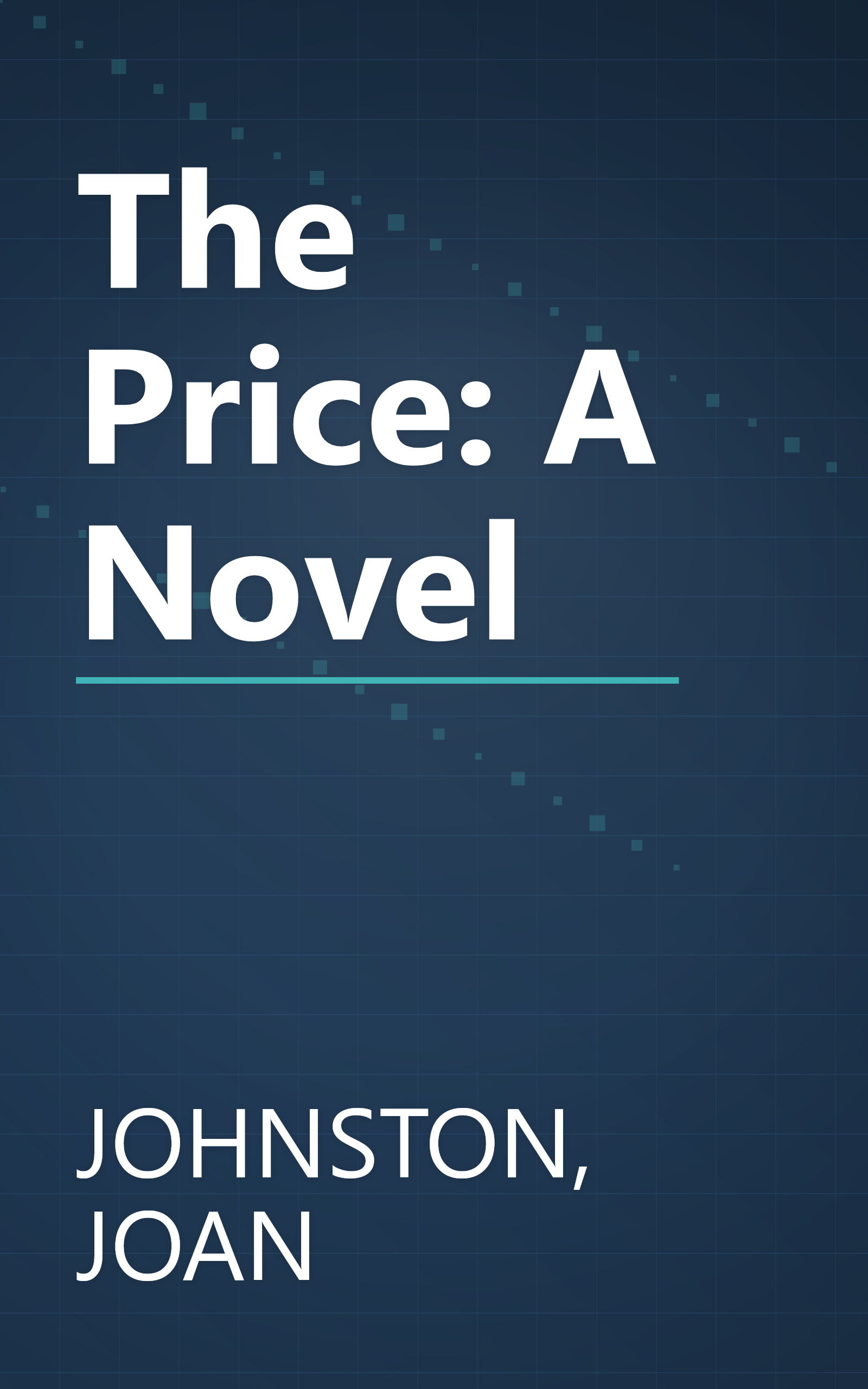 The Price: A Novel book cover