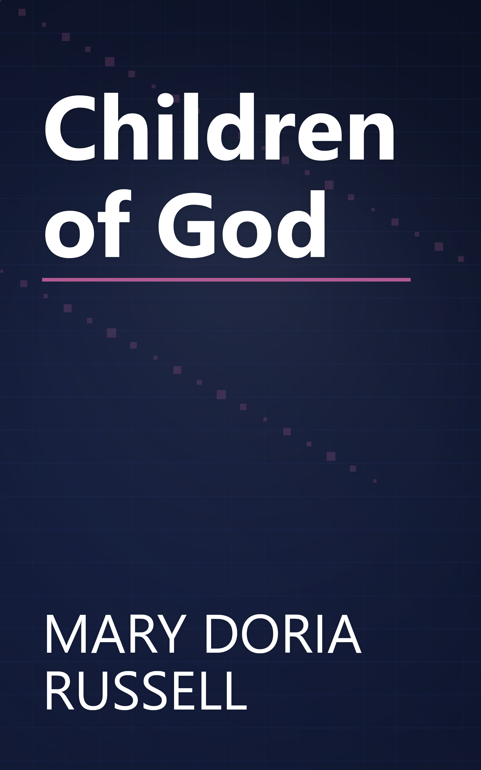 Children of God book cover