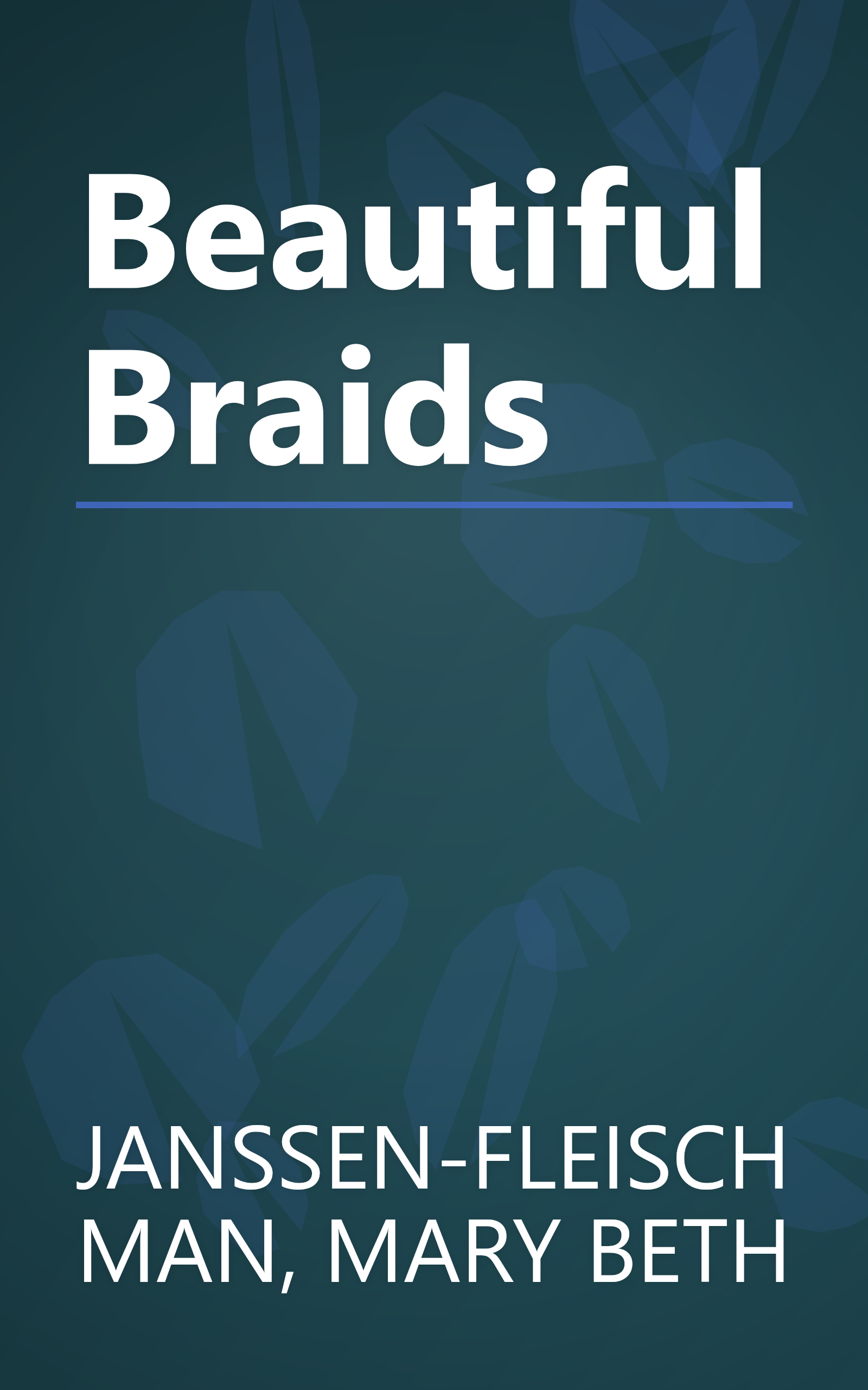 Beautiful Braids book cover