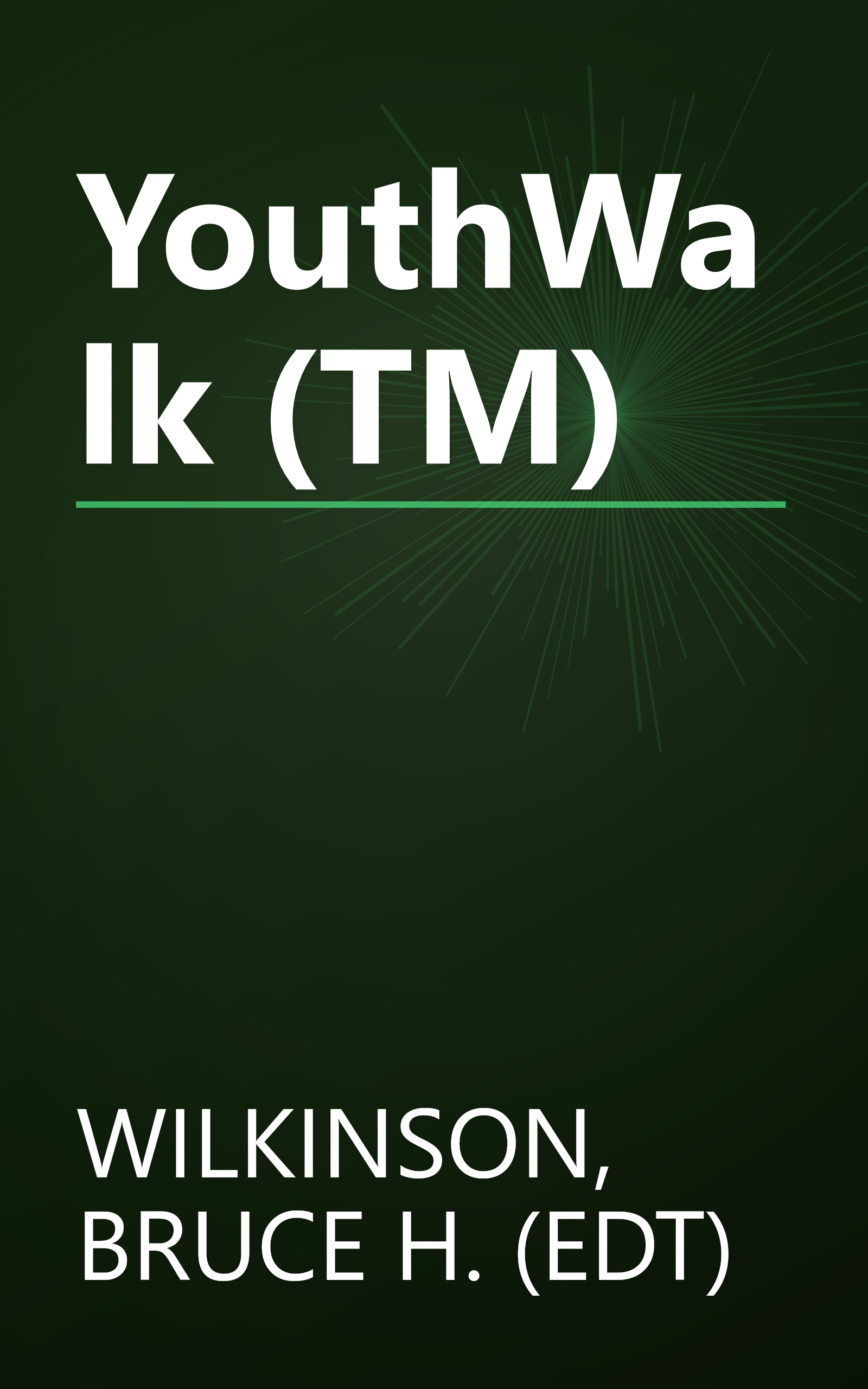 YouthWalk (TM) book cover