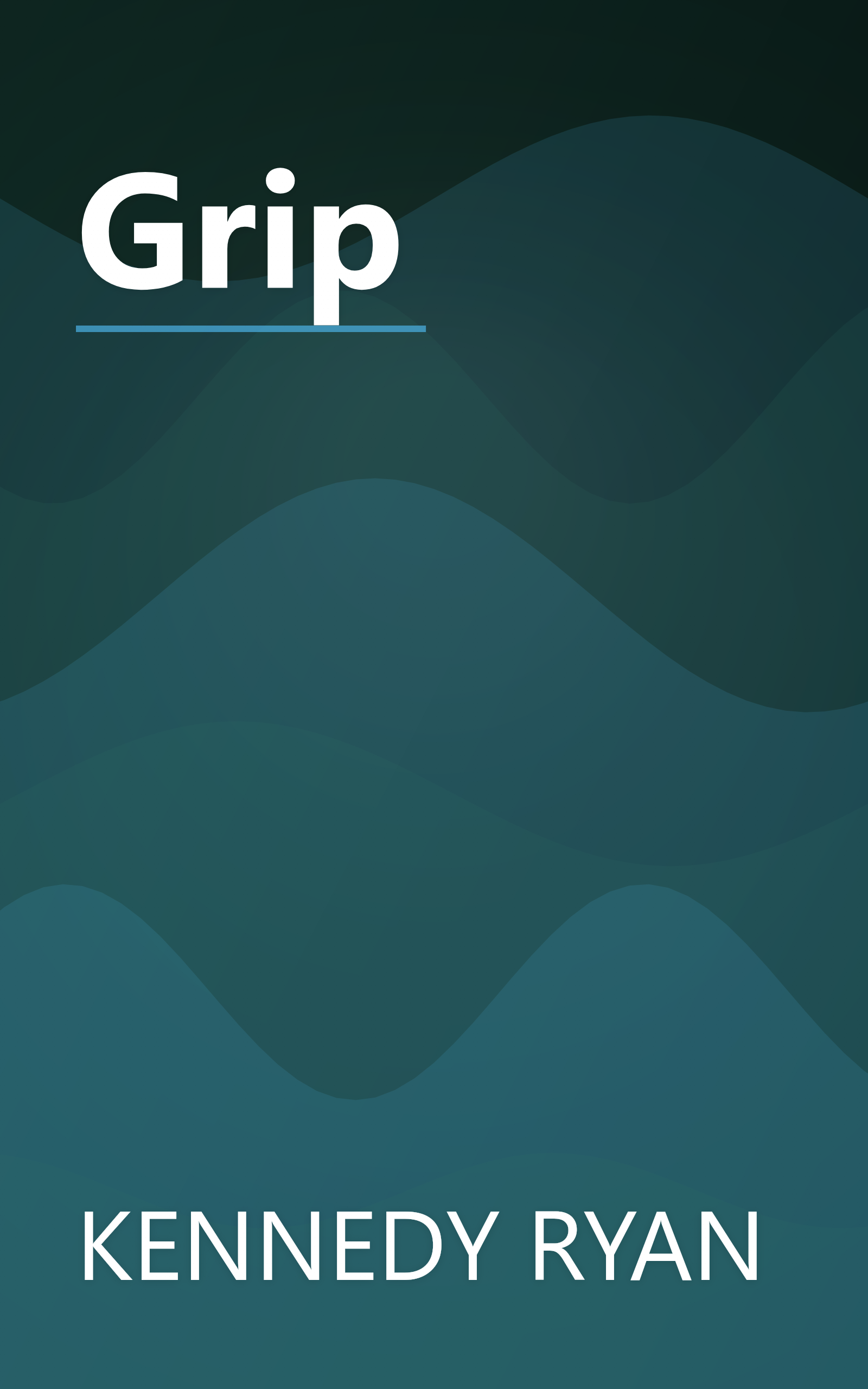 Grip book cover