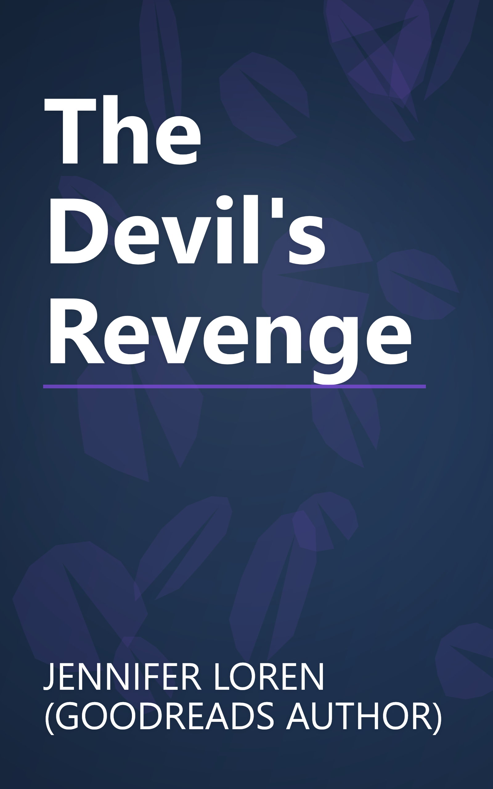 The Devil's Revenge book cover