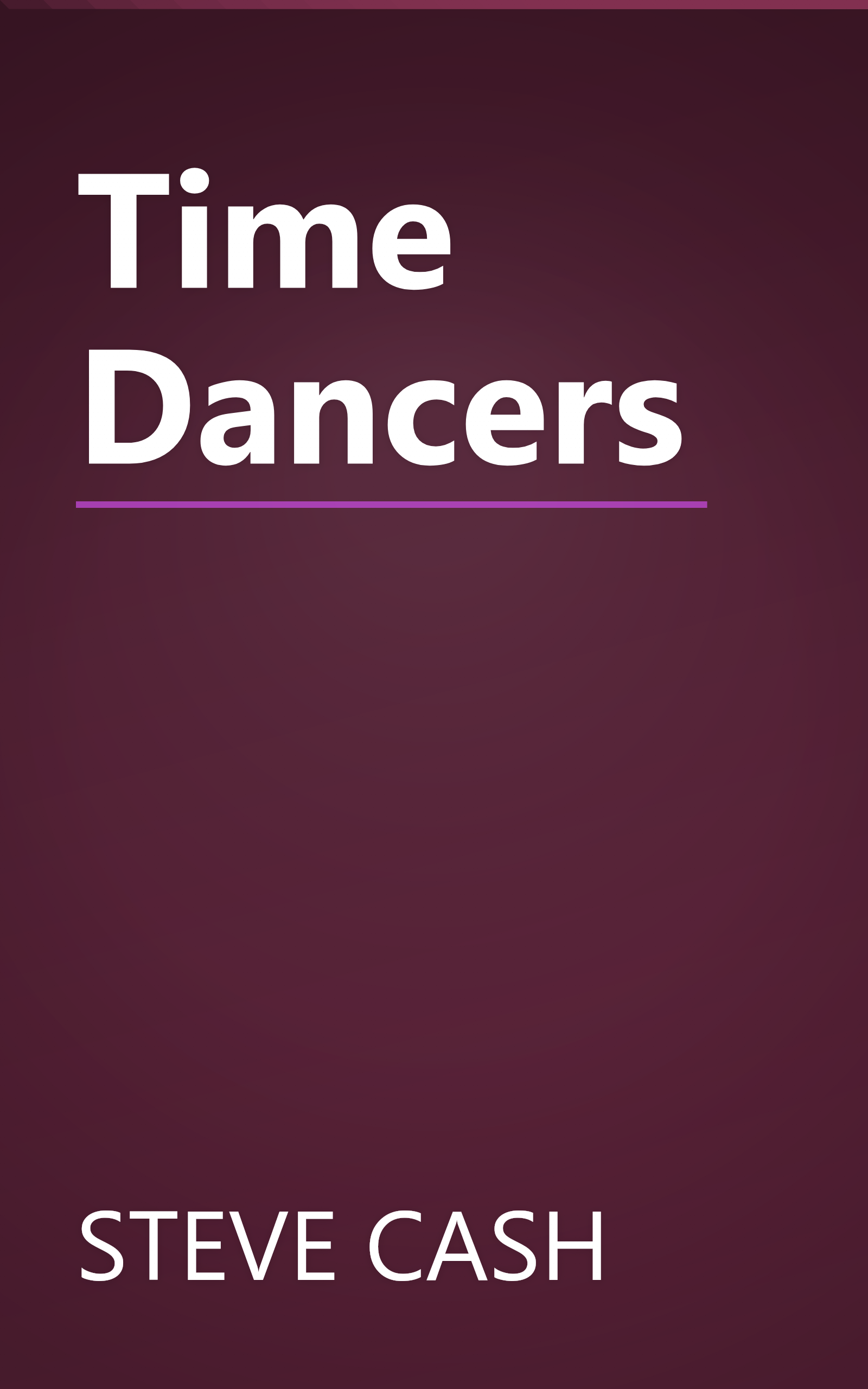 Time Dancers book cover