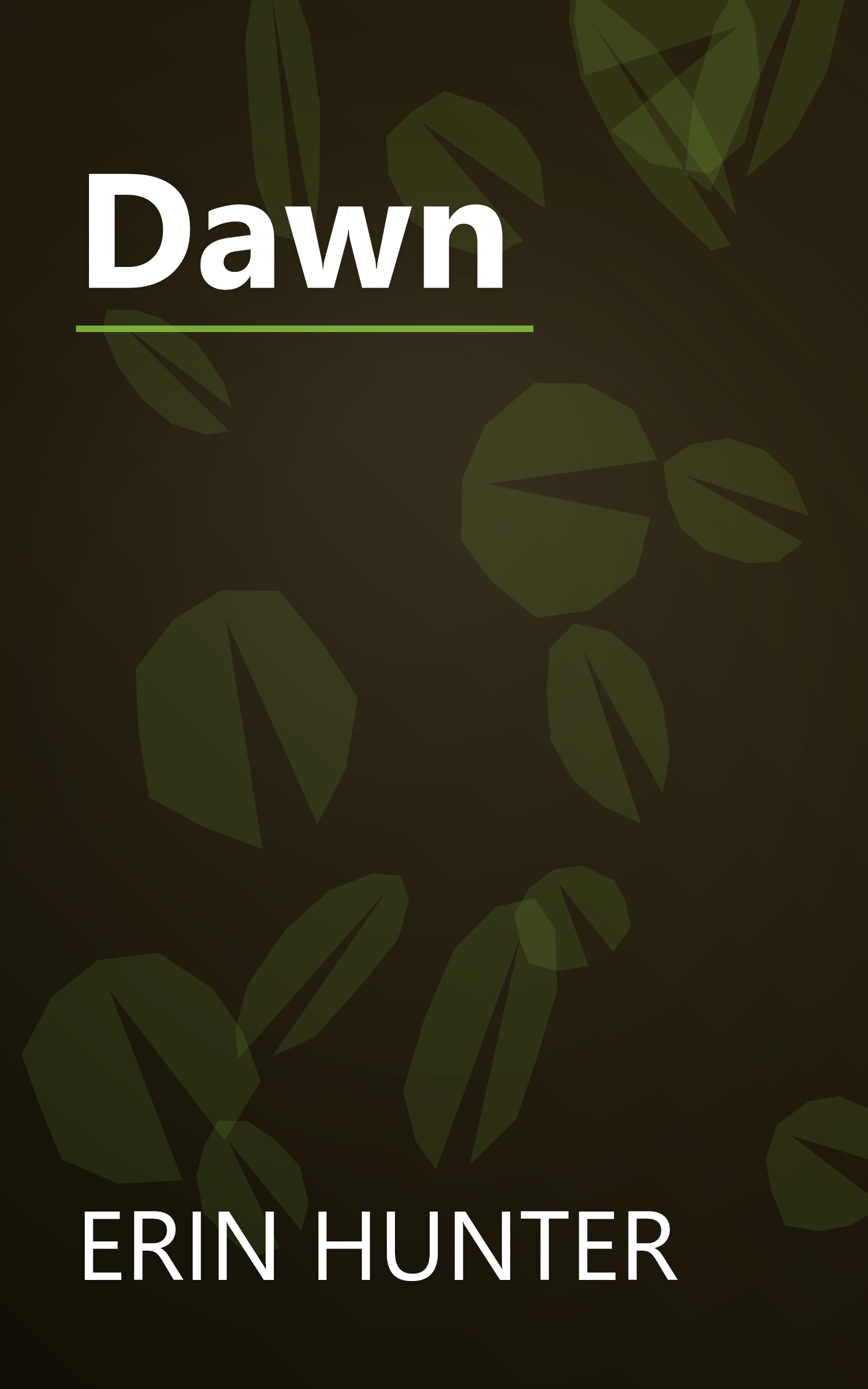 Dawn book cover