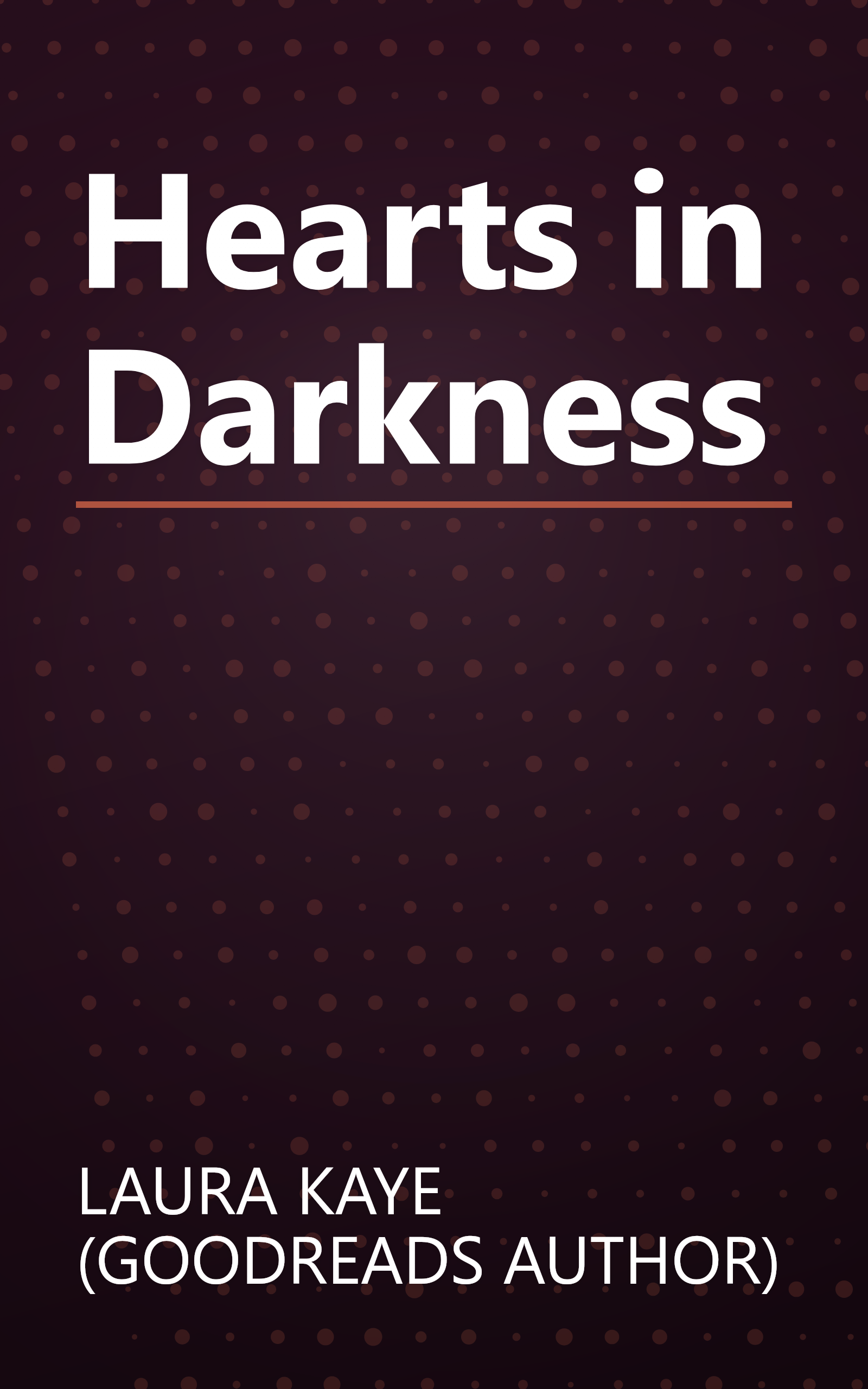 Hearts in Darkness book cover