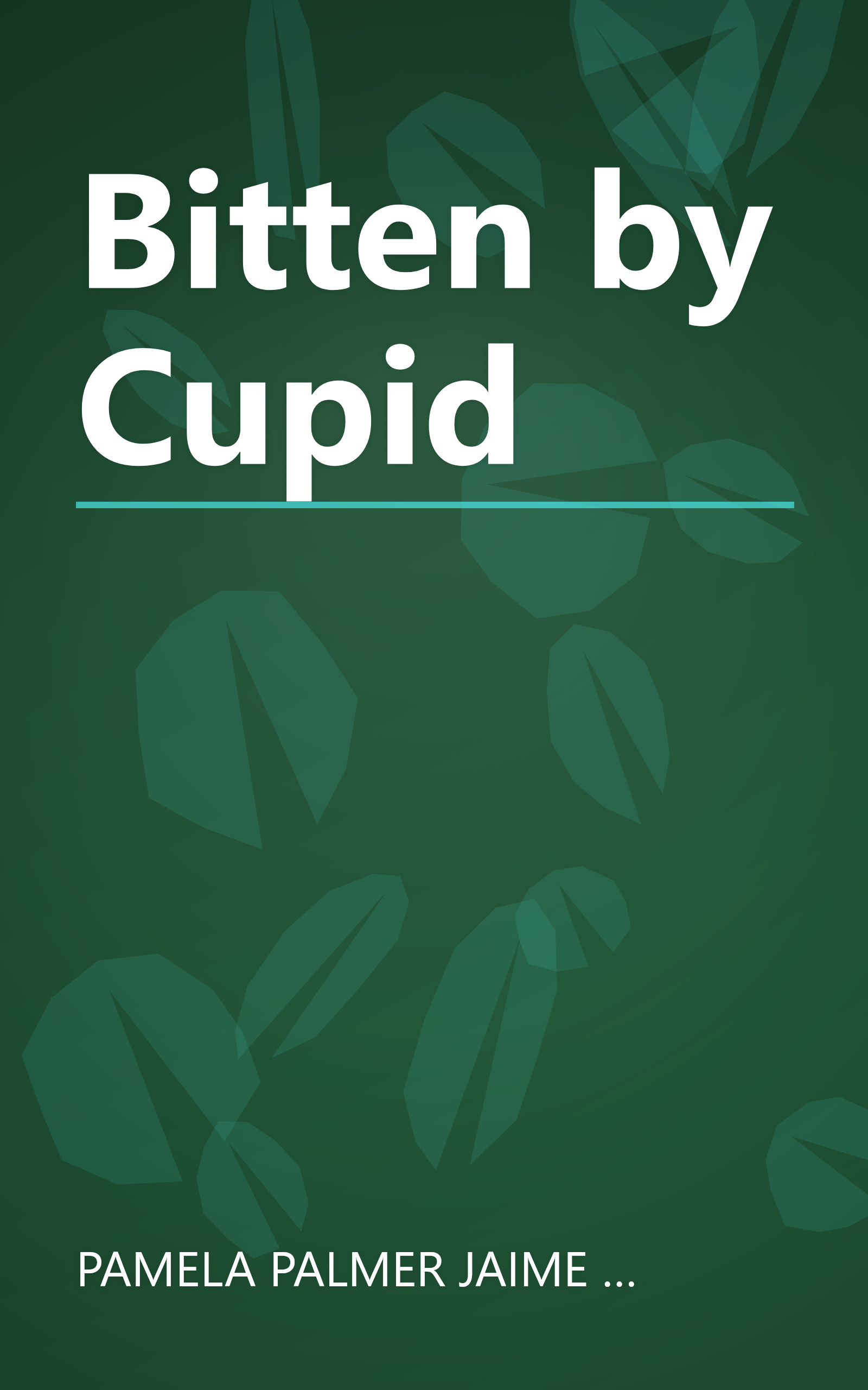 Bitten by Cupid book cover