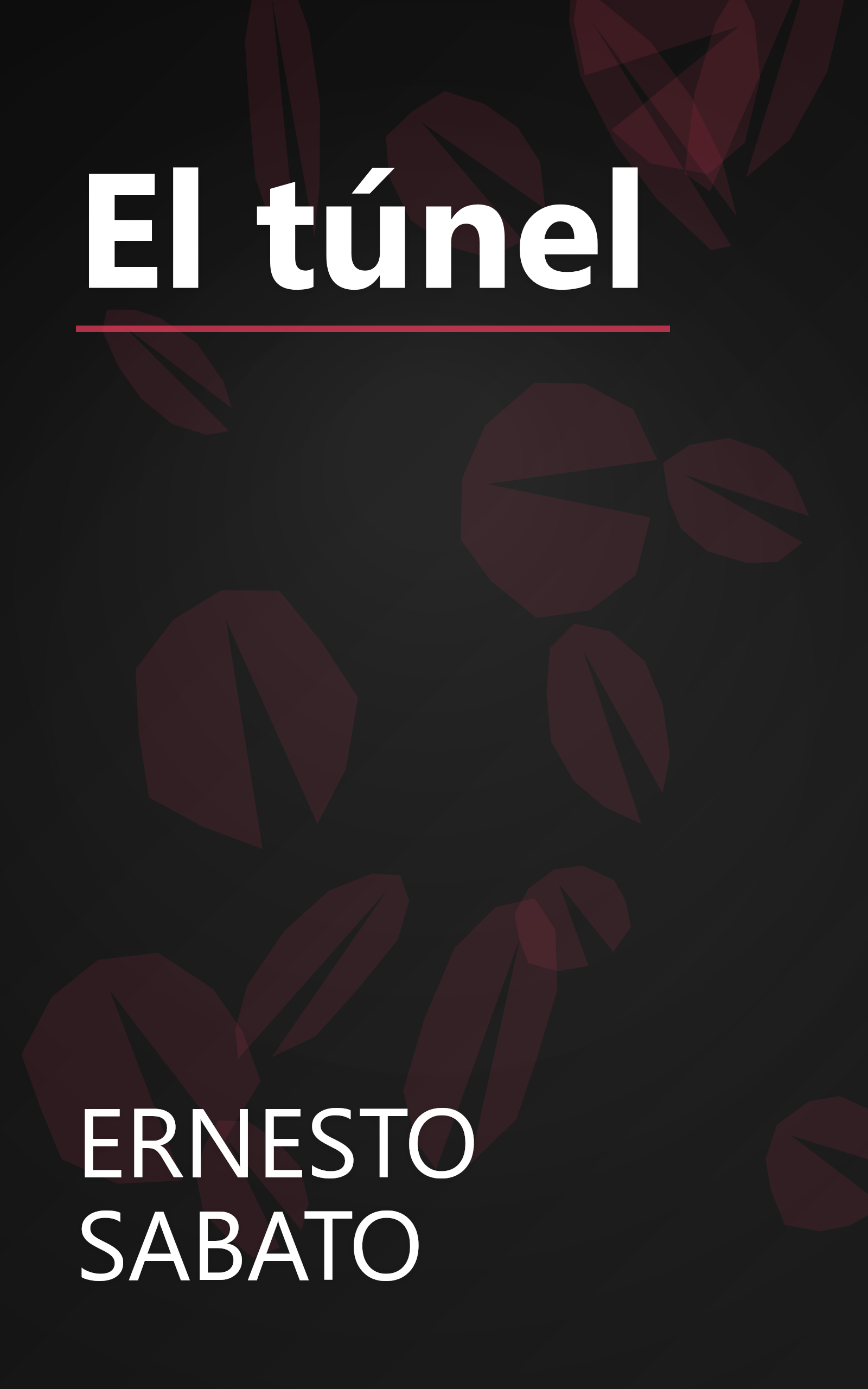El túnel book cover