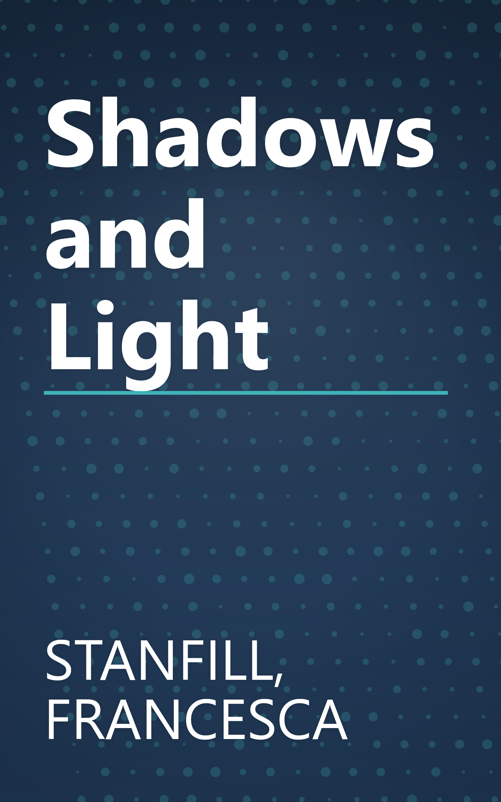 Shadows and Light book cover