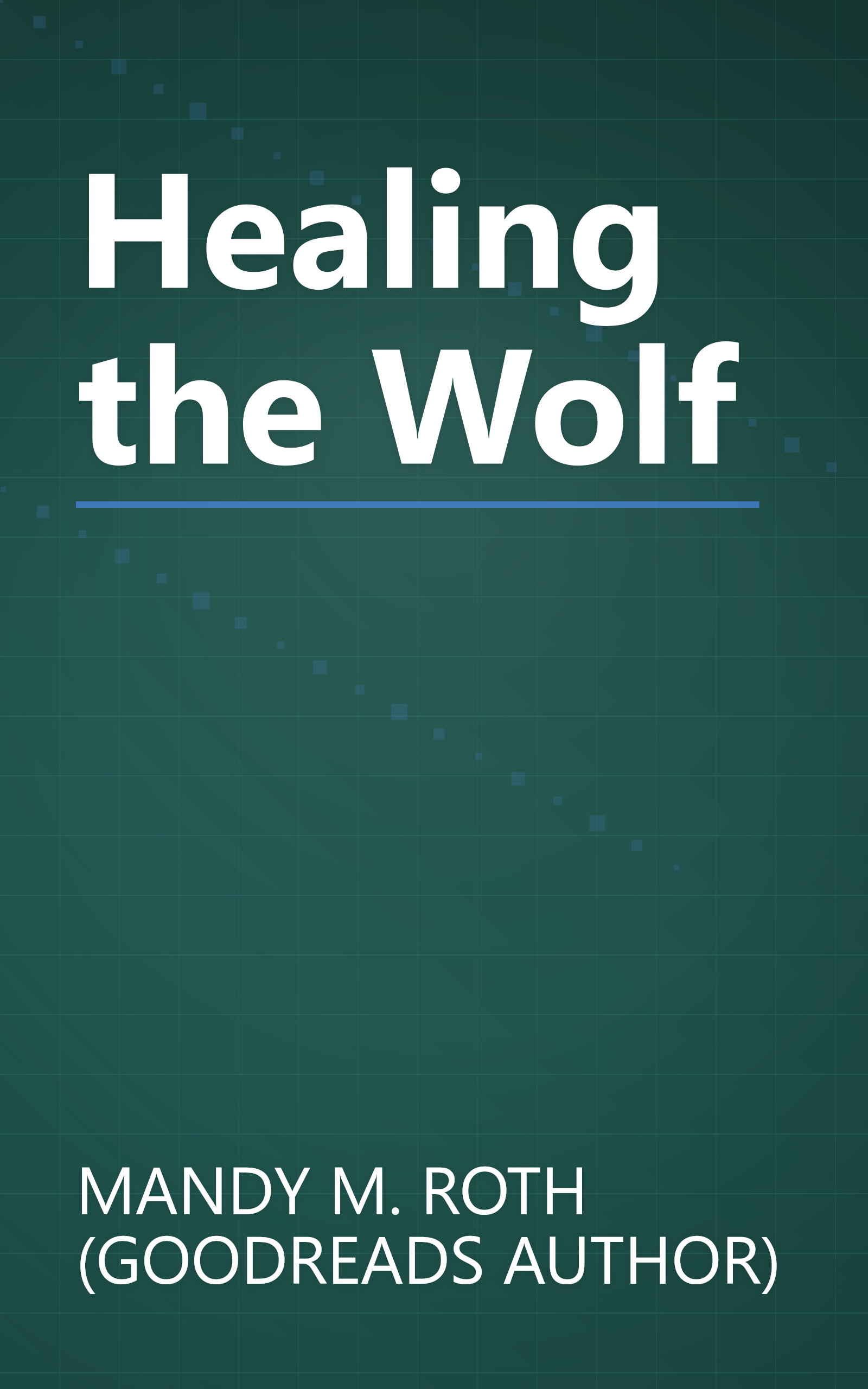 Healing the Wolf book cover