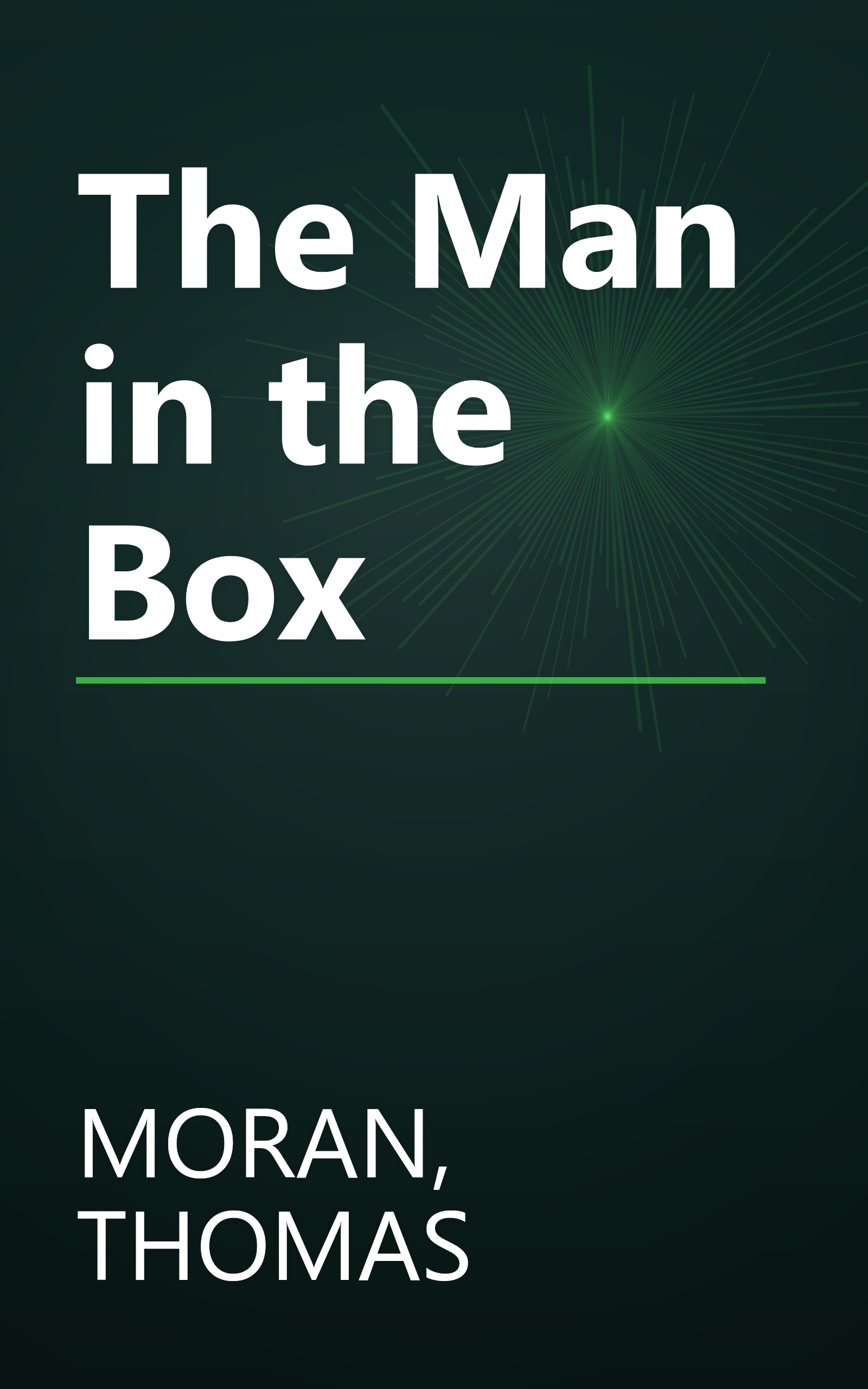 The Man in the Box book cover