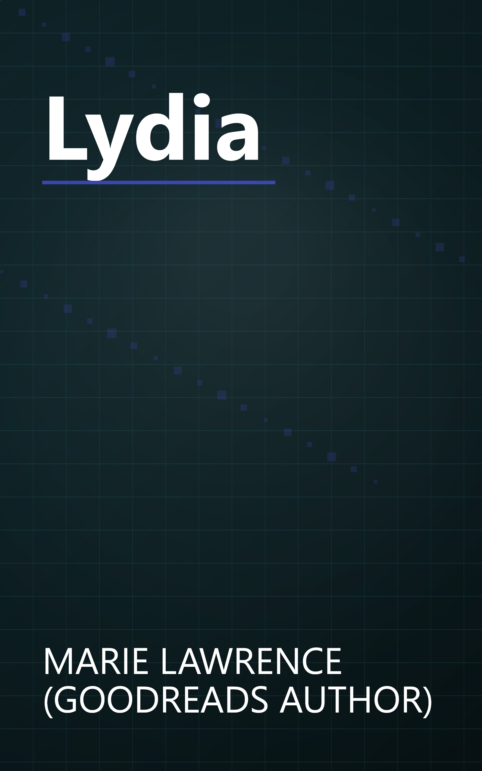 Lydia book cover