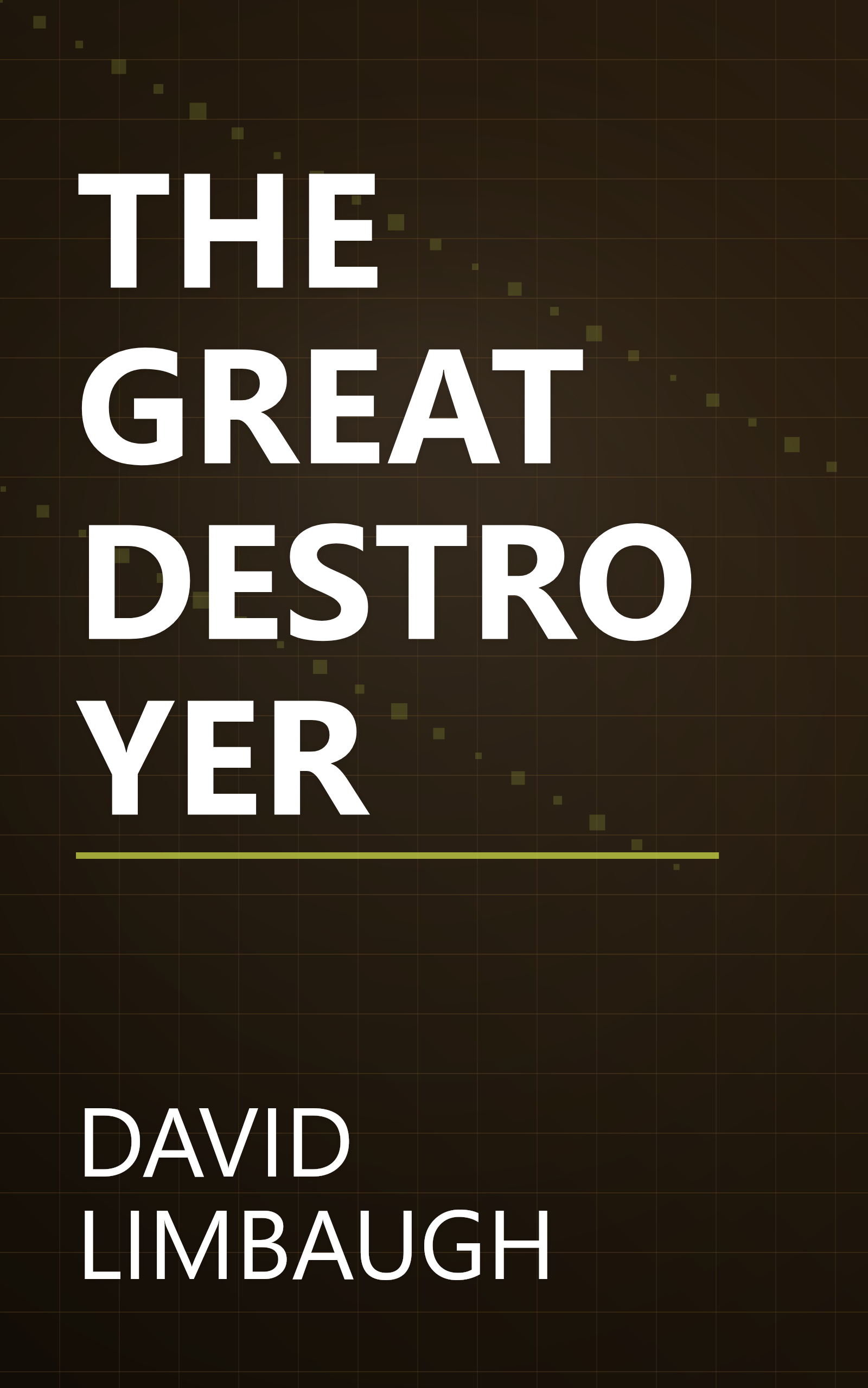 THE GREAT DESTROYER book cover