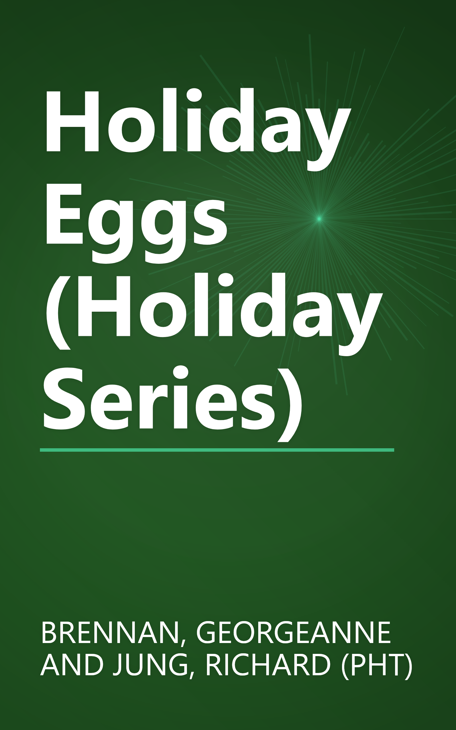 Holiday Eggs (Holiday Series) book cover