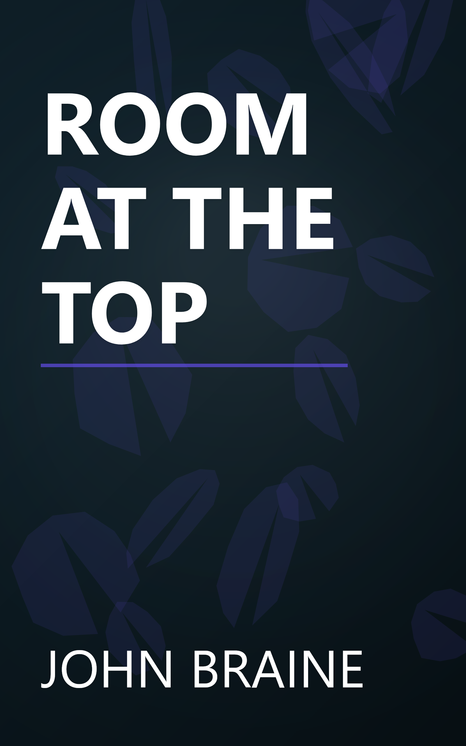 ROOM AT THE TOP book cover