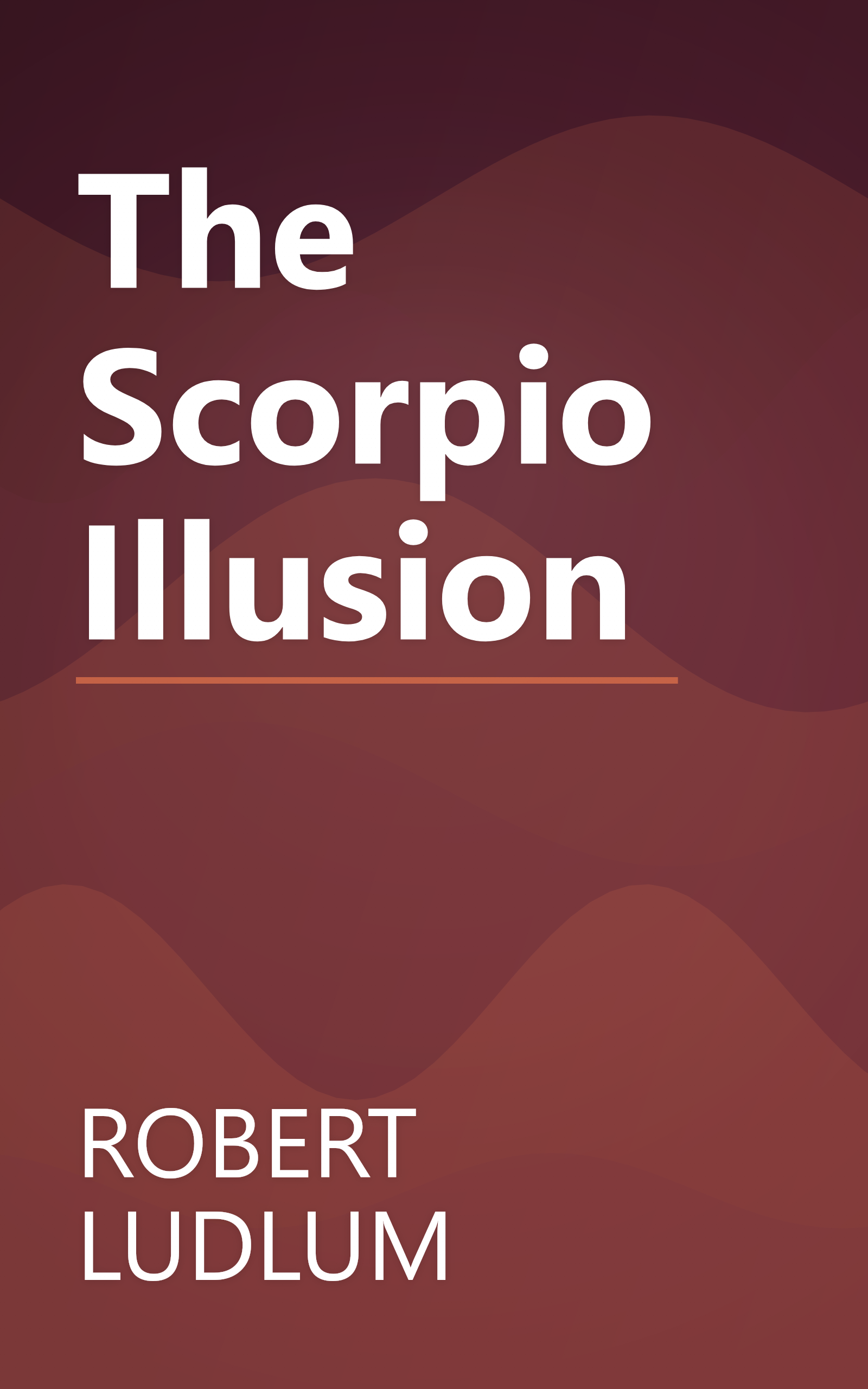 The Scorpio Illusion book cover