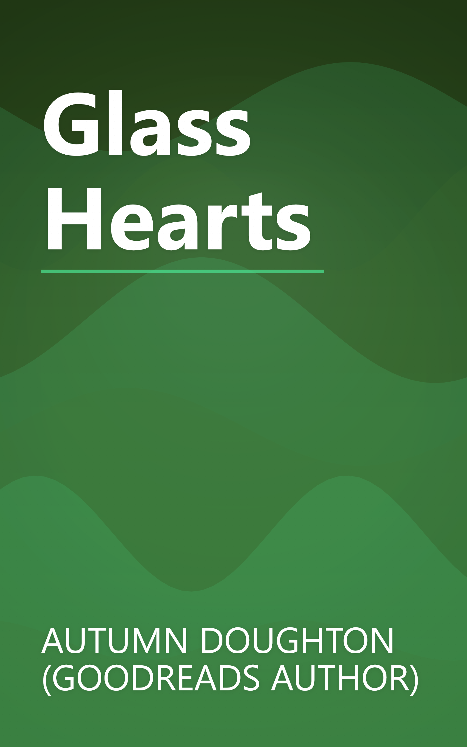 Glass Hearts book cover